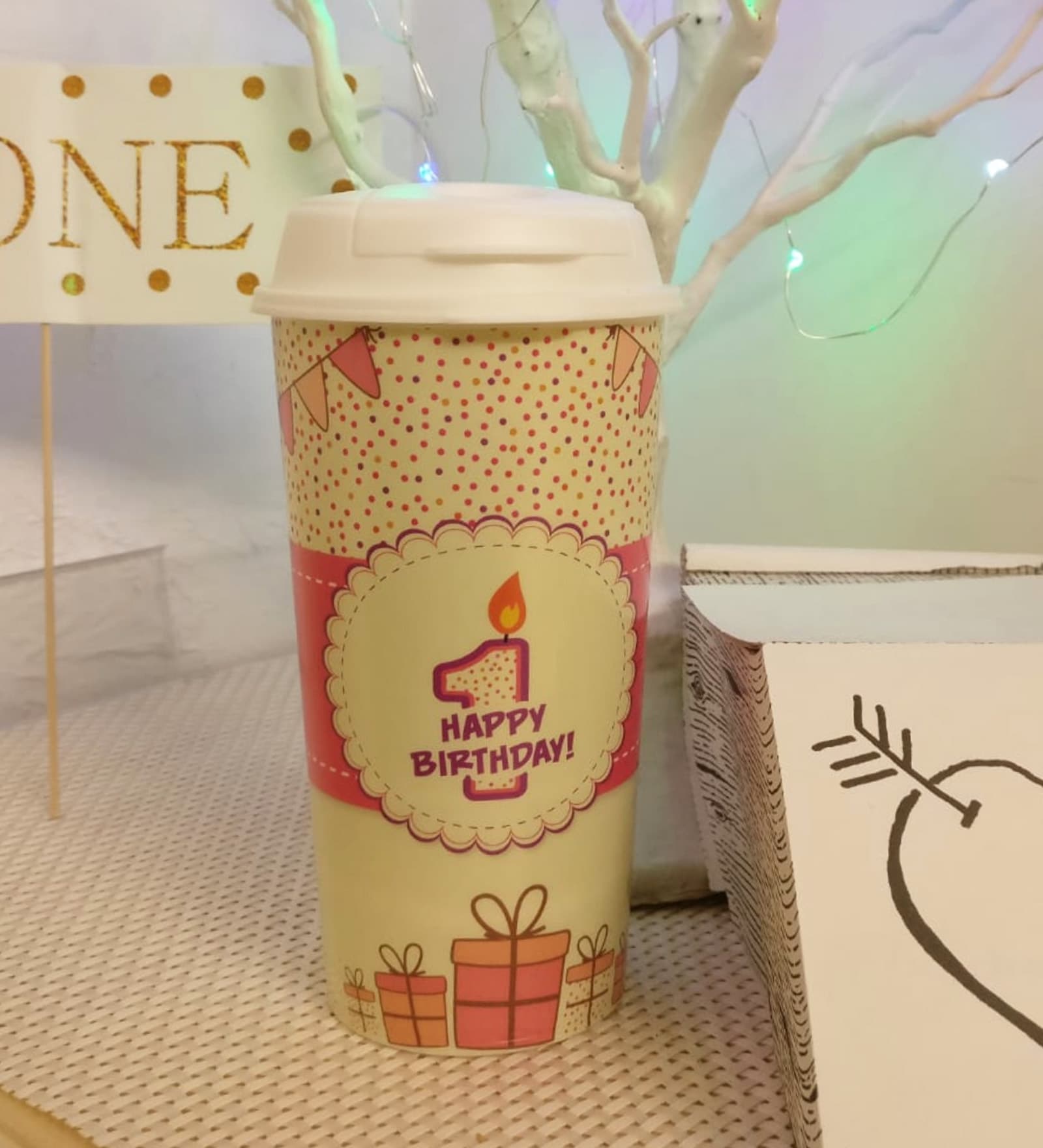 Buy Stallion Sipper Cup with Coffee & Sipper Lids, 500 ML at 17% OFF by ...