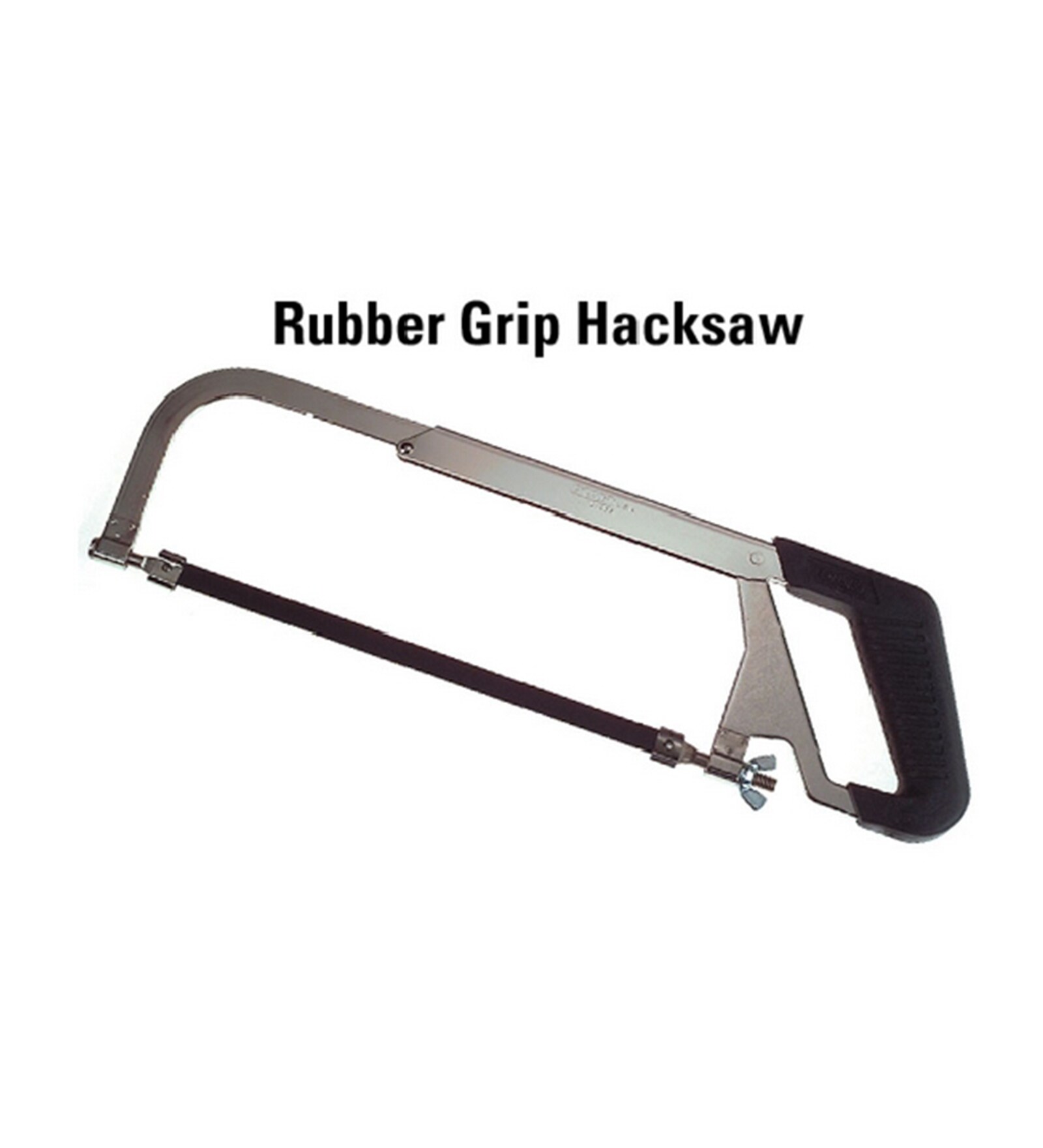Buy Stanley 10 Inch Stainless Steel Rubber grip Hacksaw Online - Saws ...