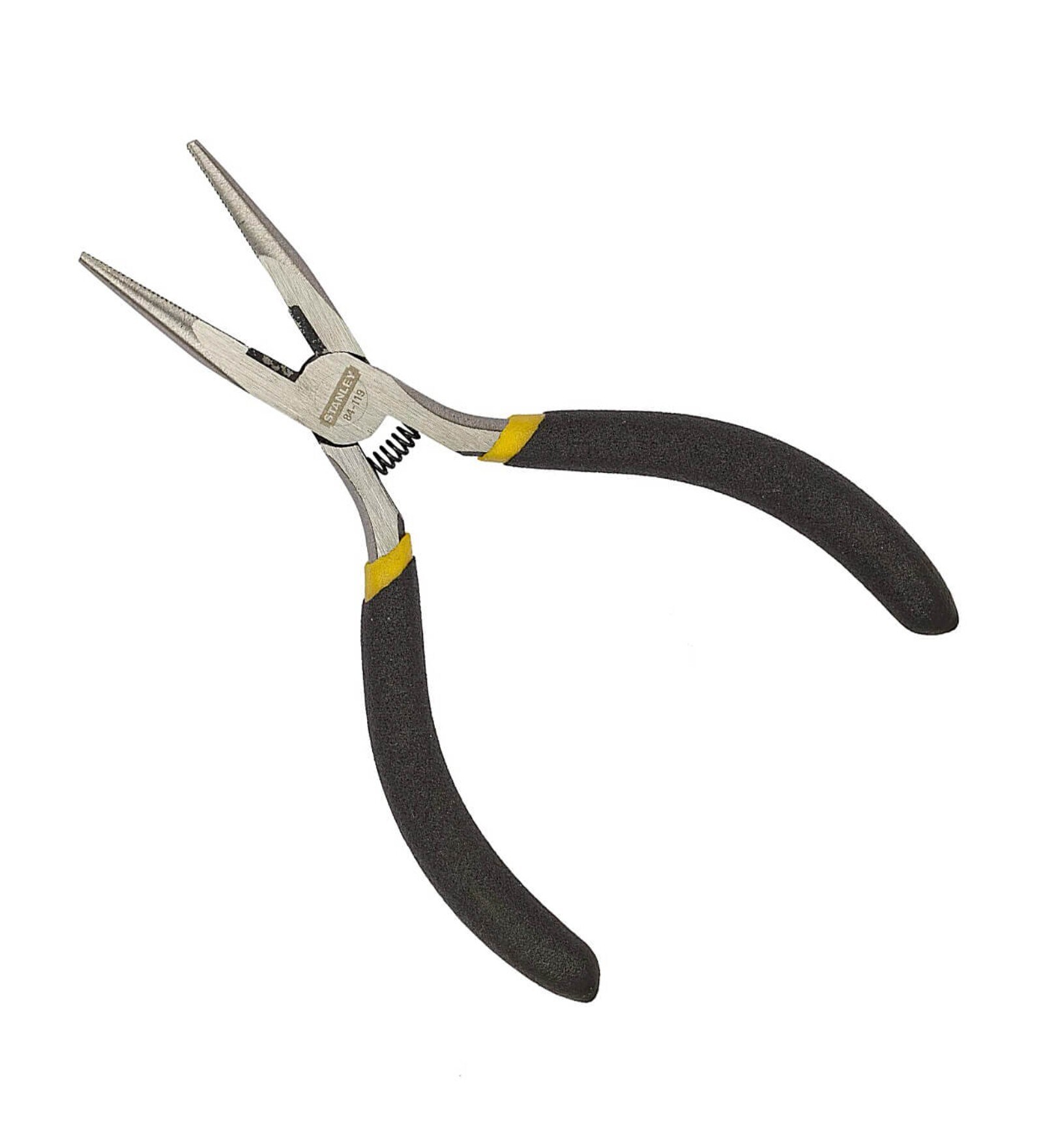 Buy Stanley Miniature Basic Long Nose Plier 5\ at 100% OFF by Stanley | Pepperfry