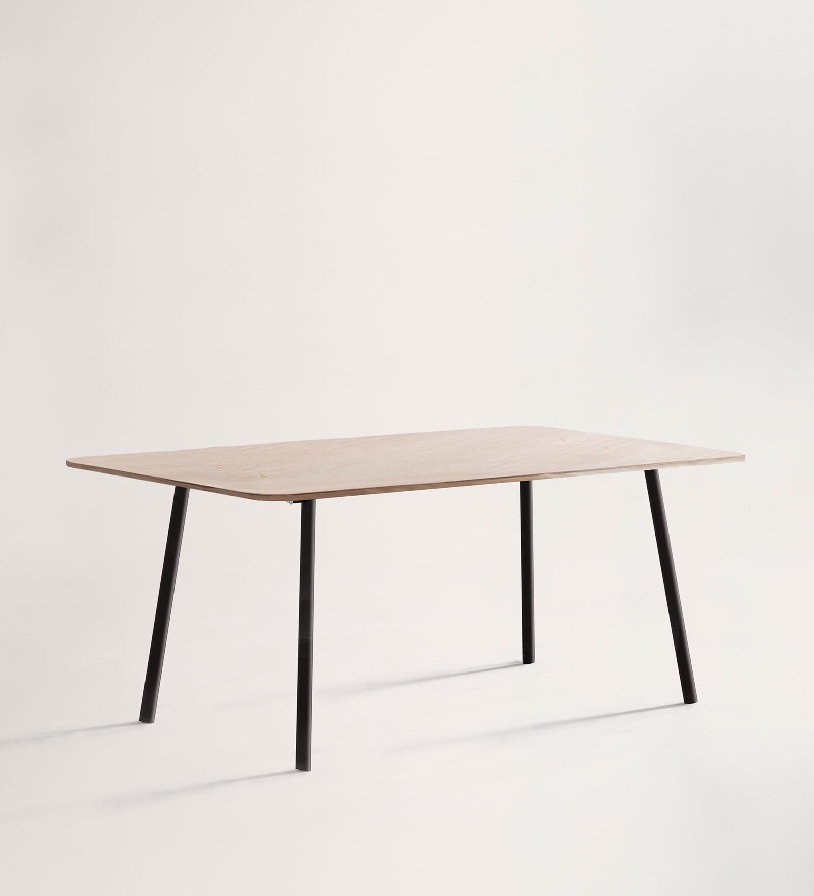 Buy Stem Marble 6 Seater Dining Table in Ash Colour at 15% OFF by Sar | Pepperfry