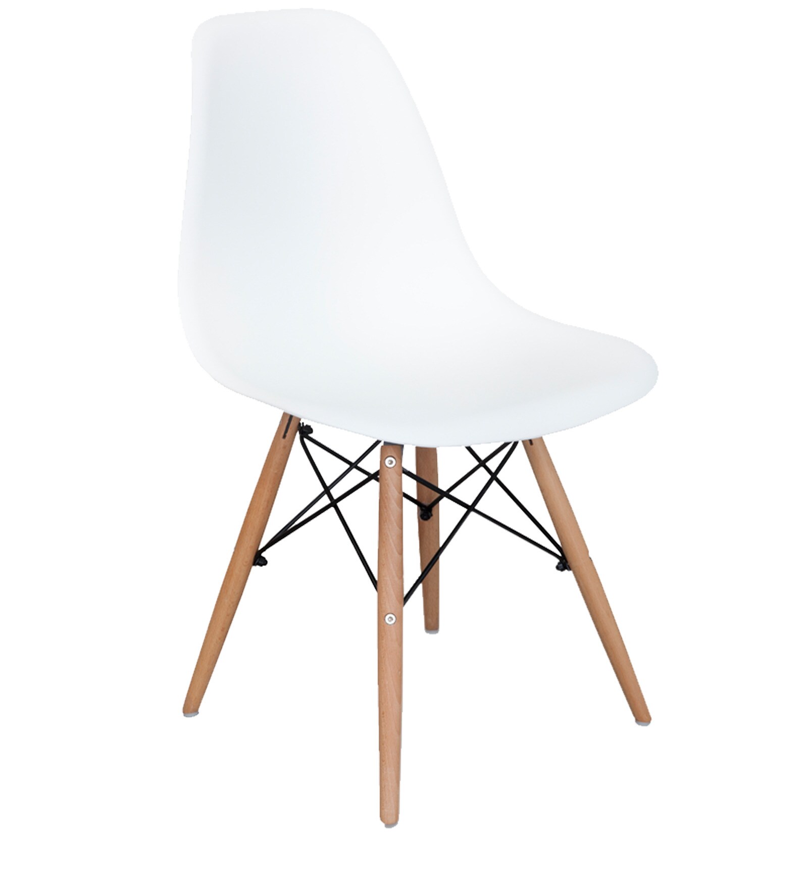 Buy Set of 2 Still Chair in White Finish at 39% OFF by Alex Daisy ...