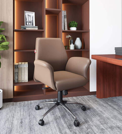 Buy Office Chair Under 5000 Online @Upto 70% OFF | Pepperfry