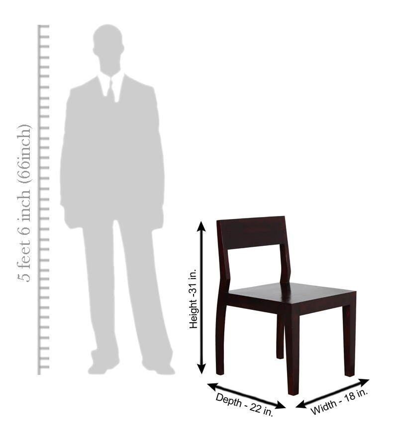 Buy Stylized Dining Chair Online - Dining Chairs - Dining Chairs ...
