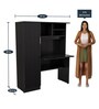 Buy Scorpion Hutch Desk in Wenge Finish at 26% OFF by Crystal Furnitech ...