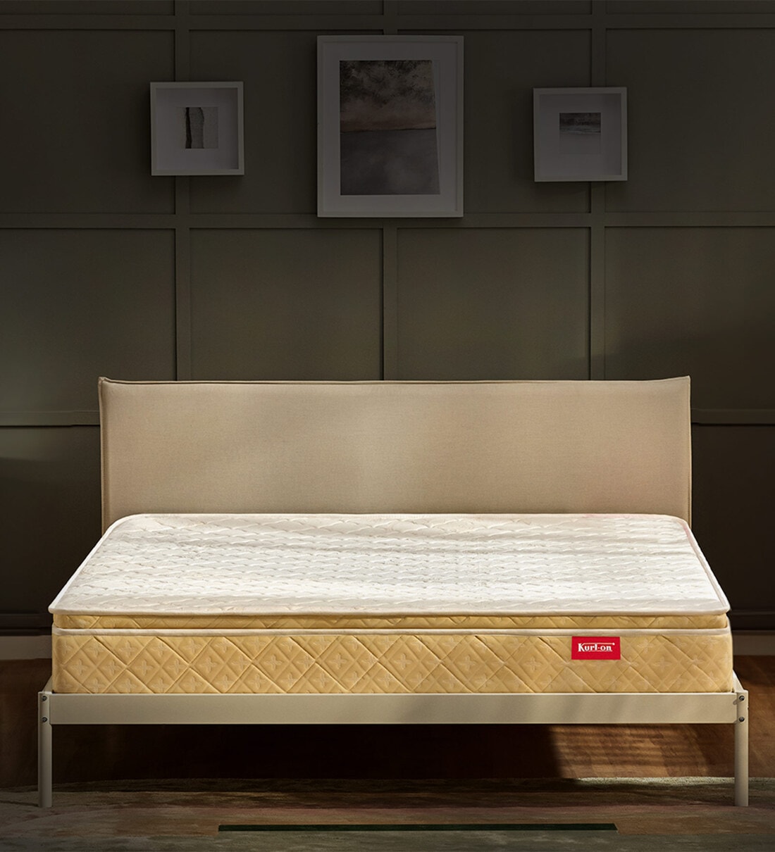 Buy Supernova HD Foam 7-Inch Mattress In Single Size at 23% OFF by Kurl ...