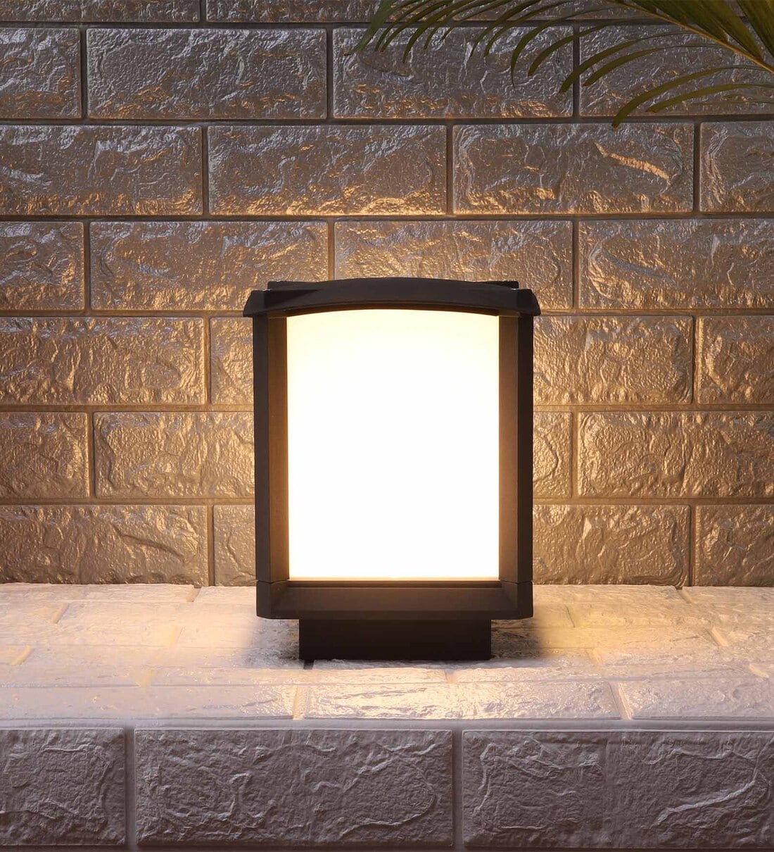 Buy Superscape Outdoor Lighting Gate Pillar Post Lighting Gl4819-S by ...