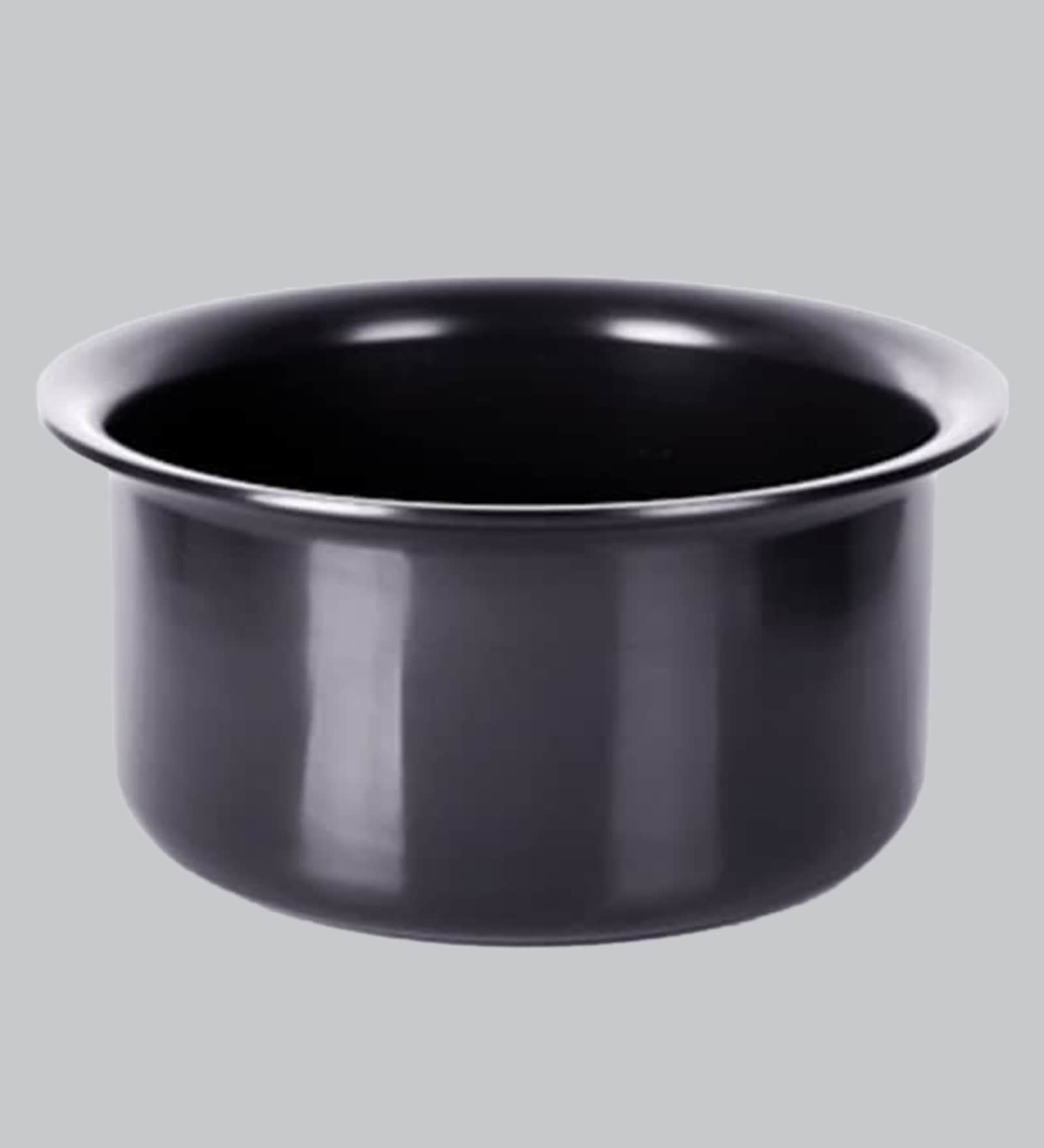 Buy Black 500Ml Aluminium Hard-Anodised Patila at 54% OFF by Sumeet ...