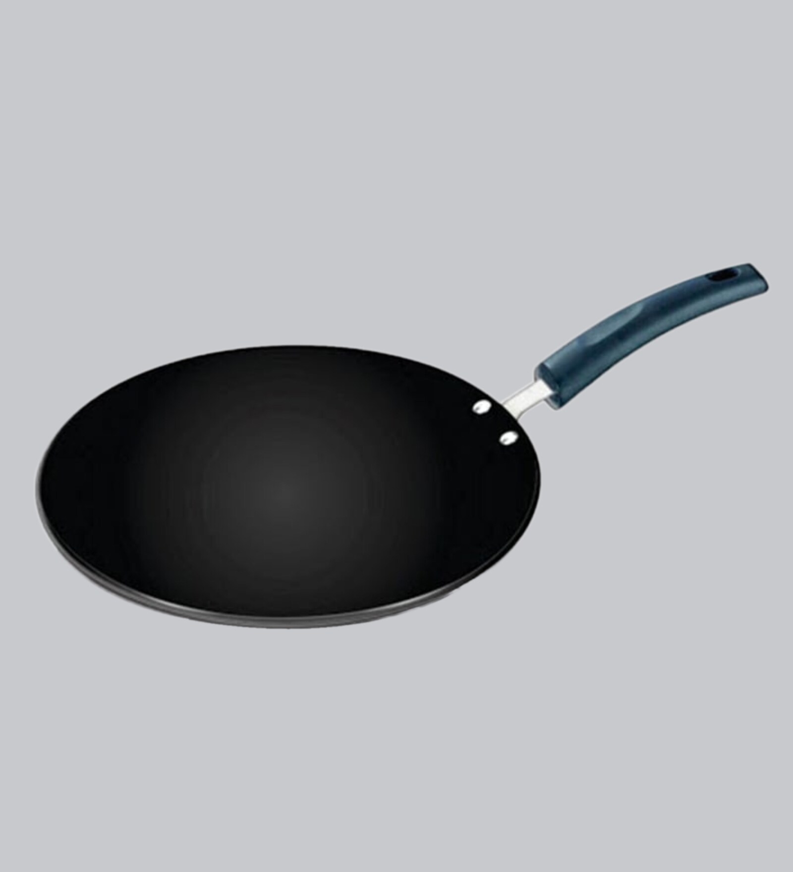 Buy 10.6 Inch Aluminium Hard-Anodised Tawa at 13% OFF by Sumeet | Pepperfry