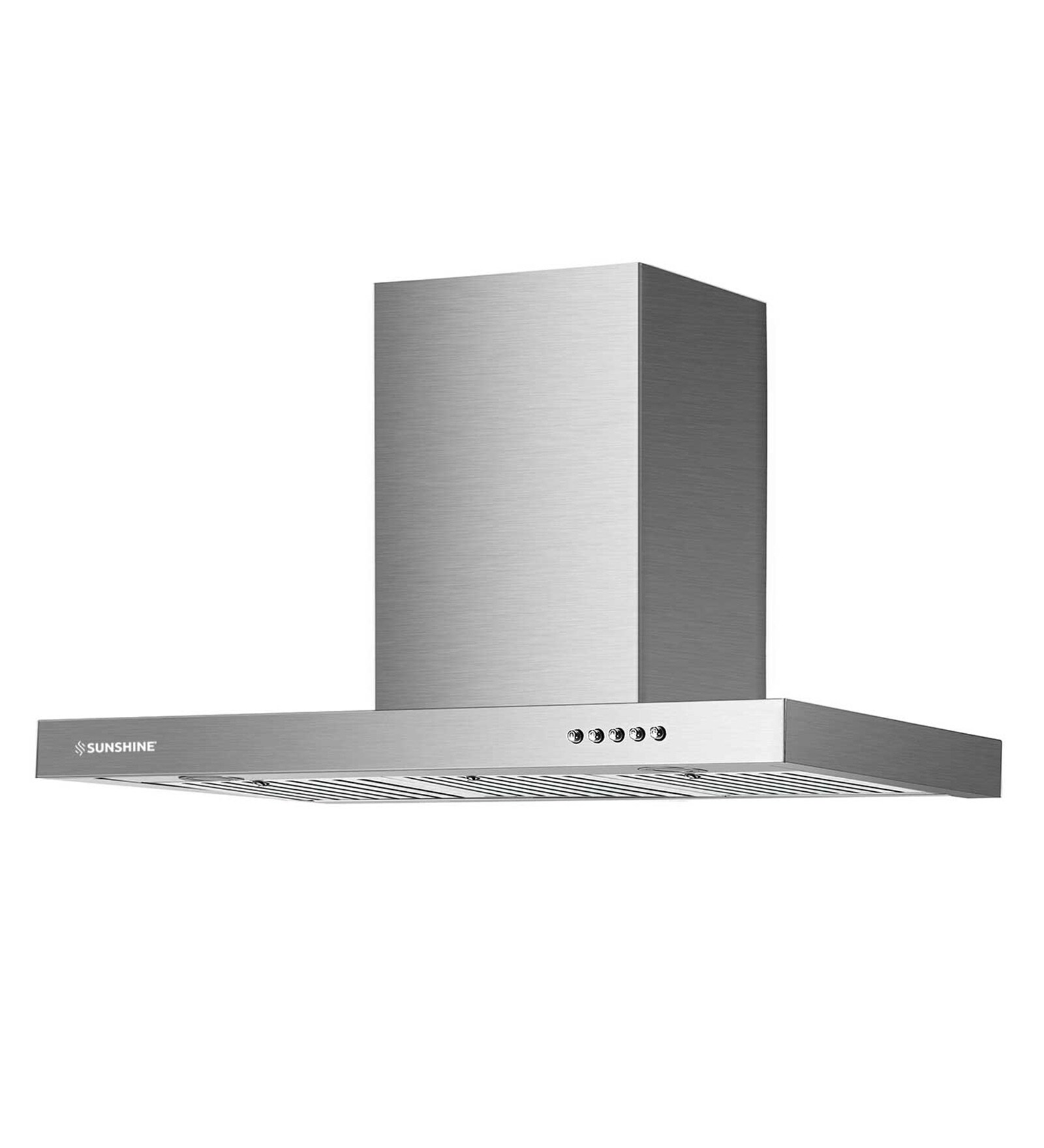 Buy Sunshine Pacific 90 CM & 1250 M3/H Decorative Hood Chimney *Model ...
