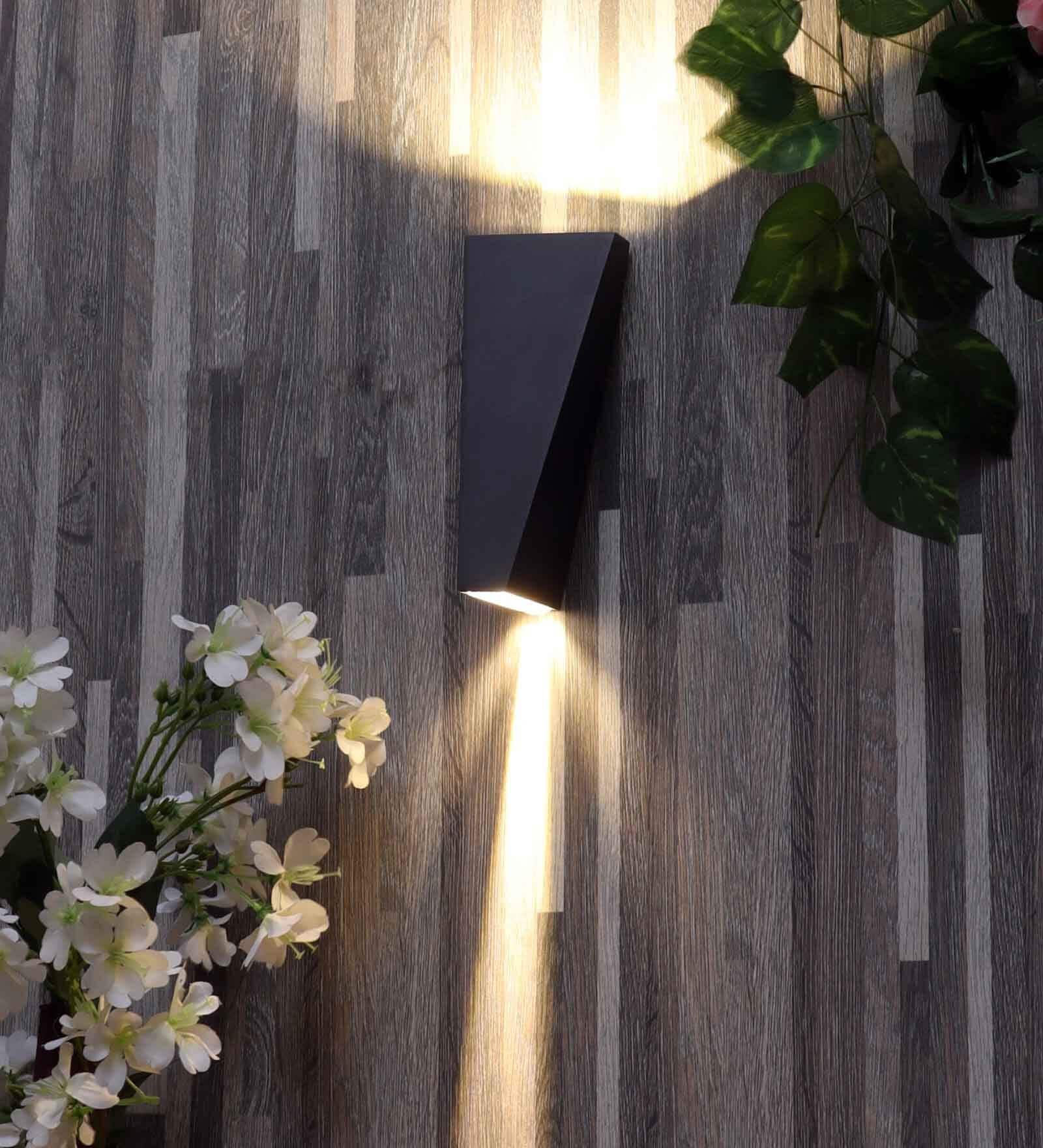 Buy SUPERSCAPE Outdoor Lighting Exterior Wall Light LED WL2741 at 24% ...