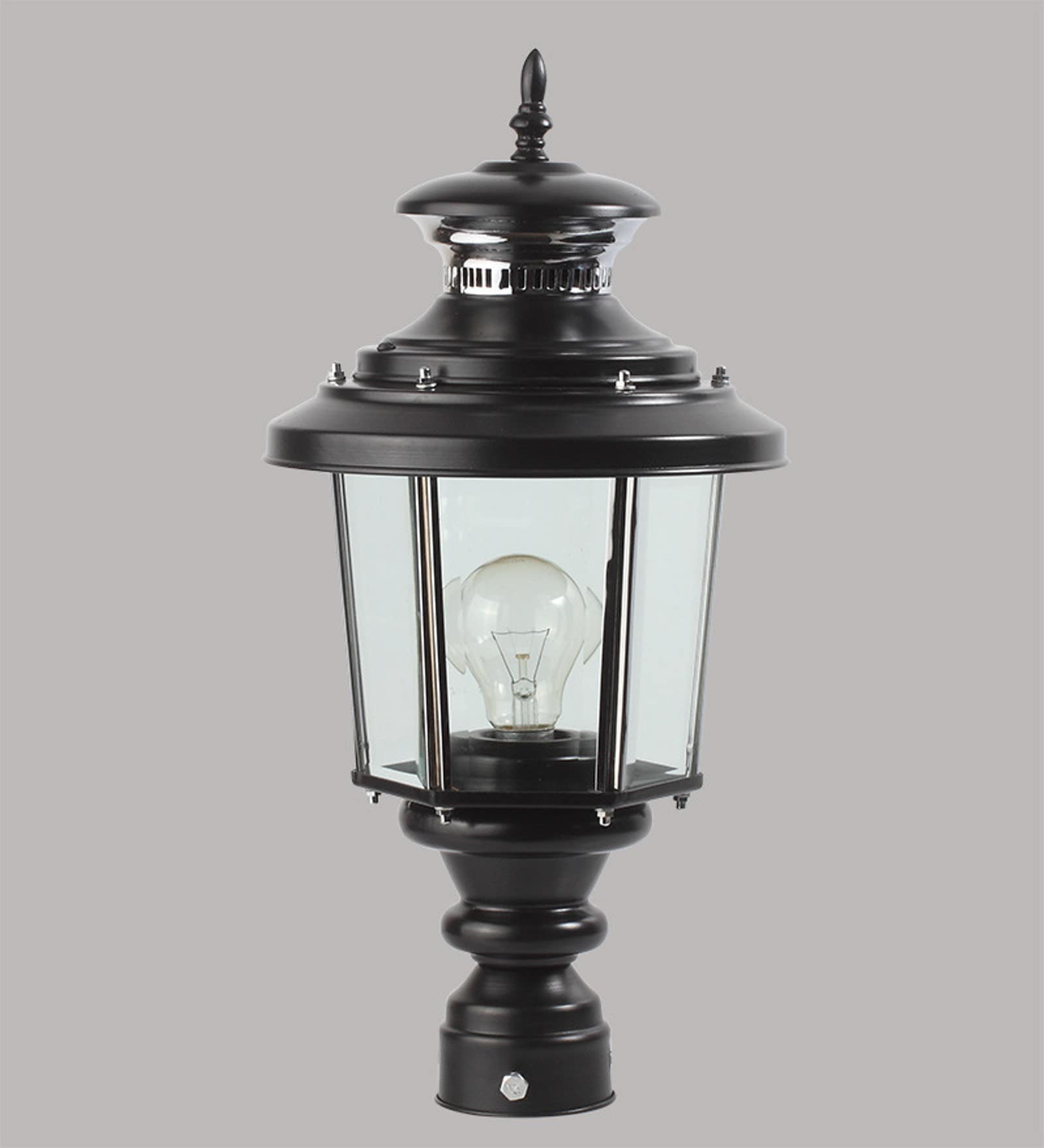 Buy Gate Pillar Post Lighting GL4659 by Superscape Outdoor Lighting ...