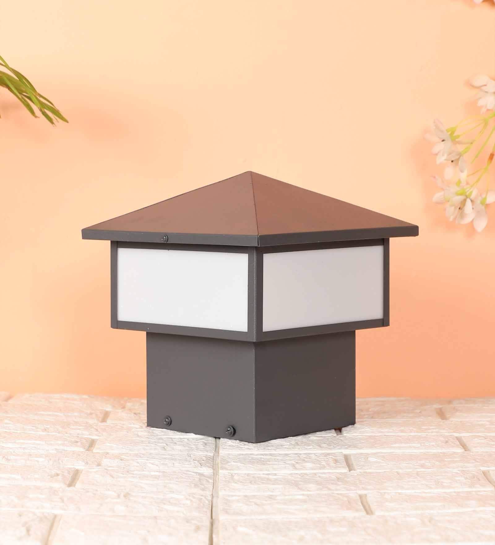 Buy Superscape Outdoor Lighting Gate Pillar Post Lighting Gl4844-S at 3 ...