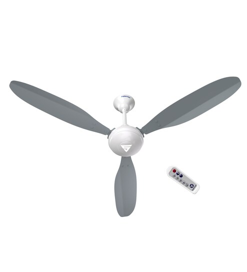 Remote Control Ceiling Fans India | Shelly Lighting