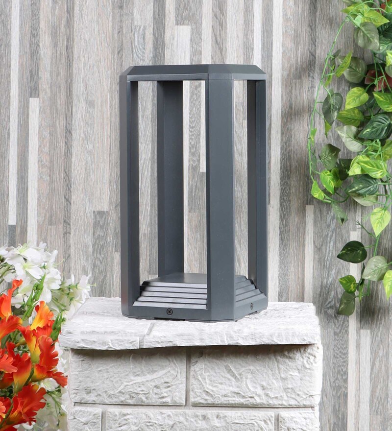 Buy Superscape Outdoor Lighting Gate Pillar Post Lighting Gl4853 by ...