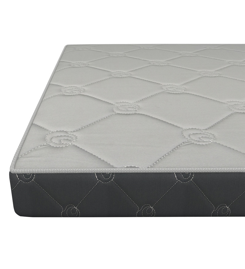 Buy Supra Orthopedic 4 inch Foam Single Mattress Online - Single Foam ...