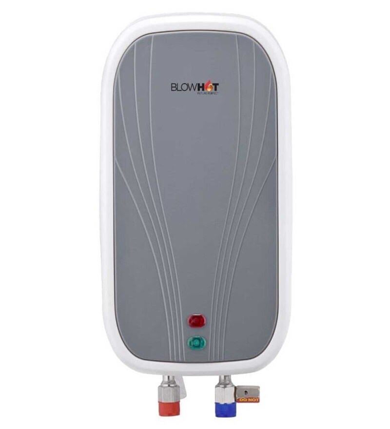 Buy Swirl 3 Ltr Instant Water Heater Geyser With Installation Kit By ...
