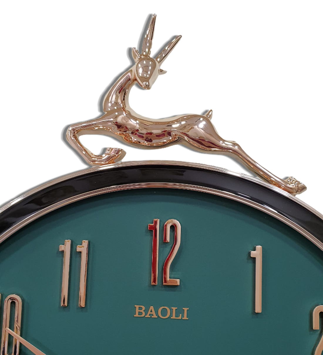 Buy Synthetic Designer Pendulum Wall Clock By FunkyDecors Online ...