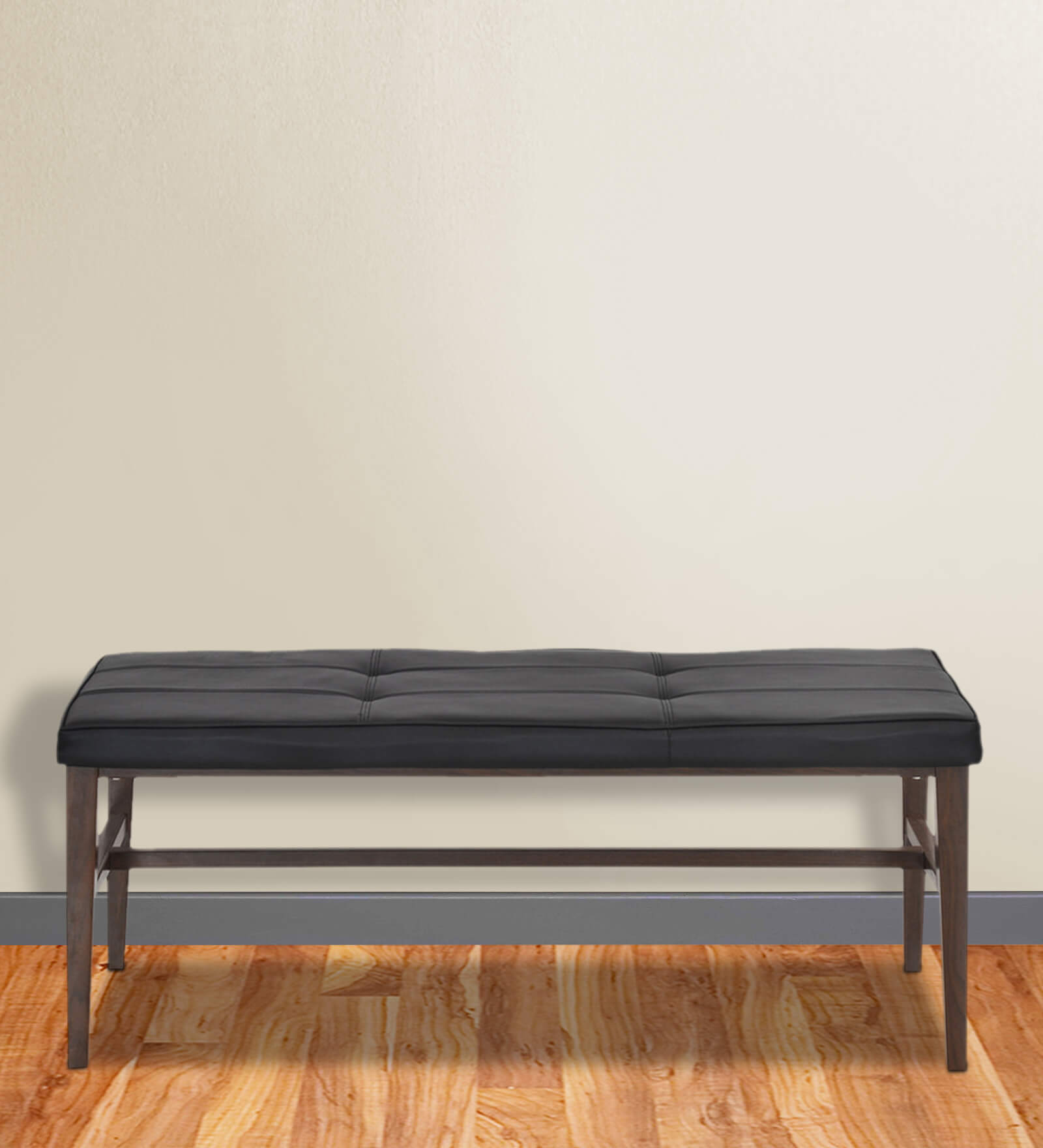 Buy Symphony 2 Seater Dining Bench in Brown Colour at 69% OFF by @home ...