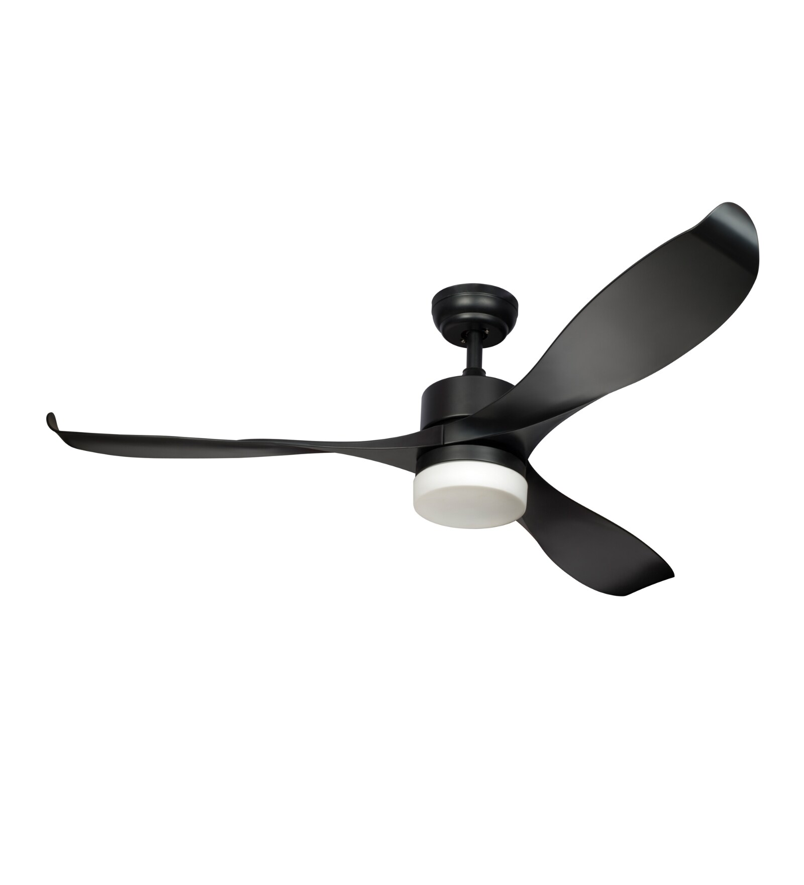 Buy Syska ESC-322YY-BK 3 Blades 1200 mm High Speed Ceiling Fans (Black ...