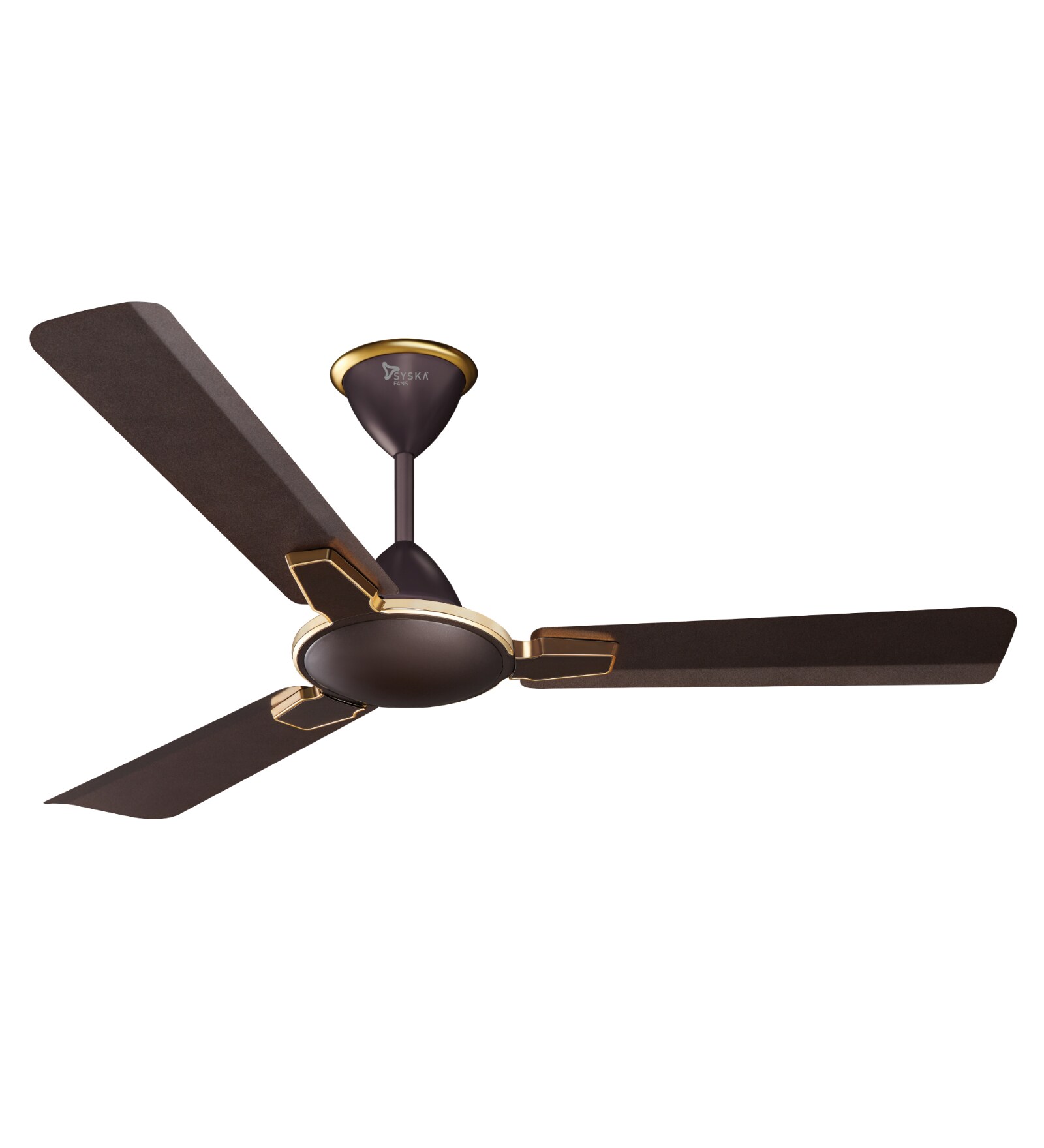 Buy Syska SFD1200 3 Blades 1200 mm High Speed Dust Resistance ...