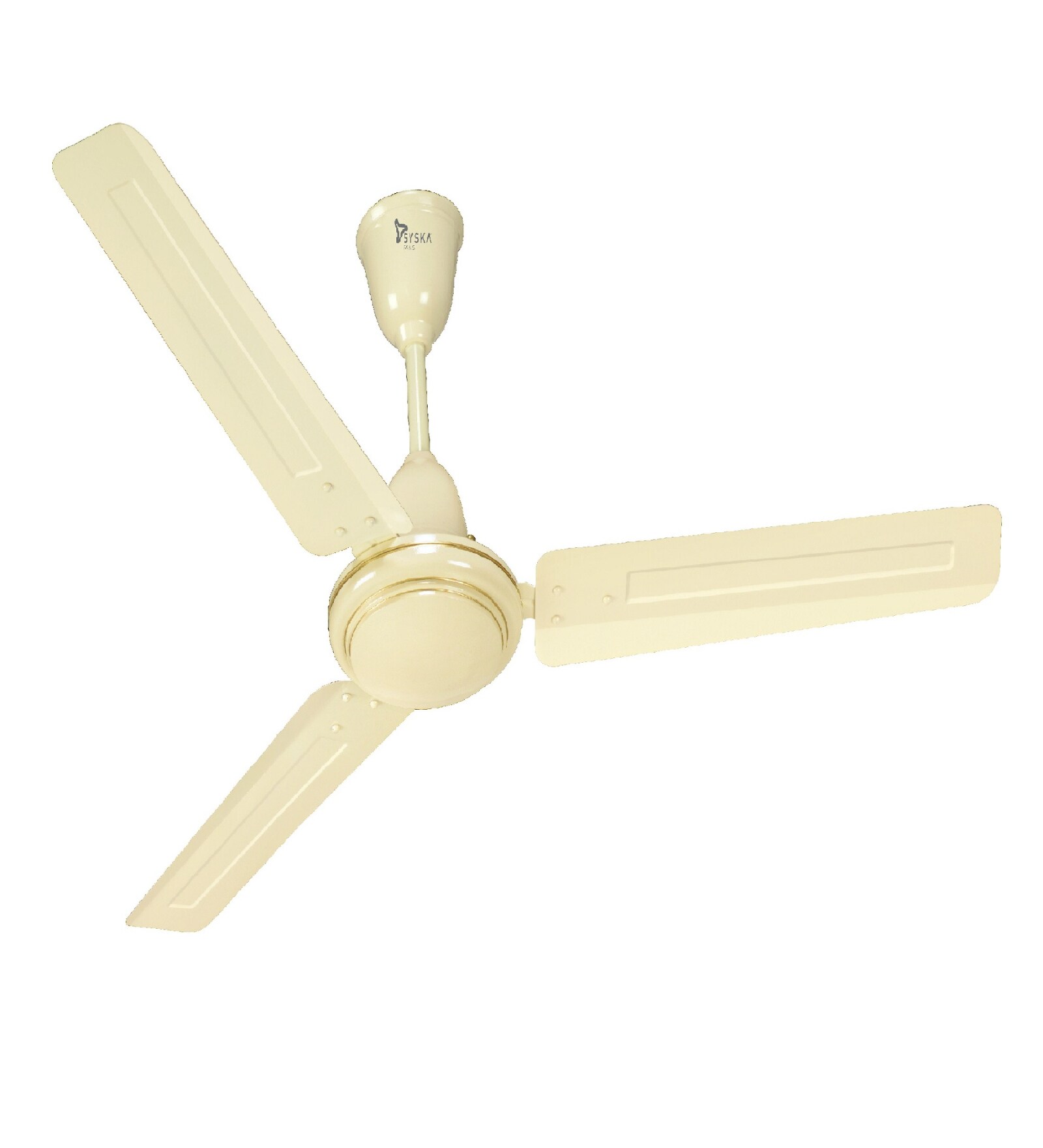 Buy Syska SFP400 MAXAIR 3 Blades 1400 mm High Speed Ceiling Fans (Ivory ...