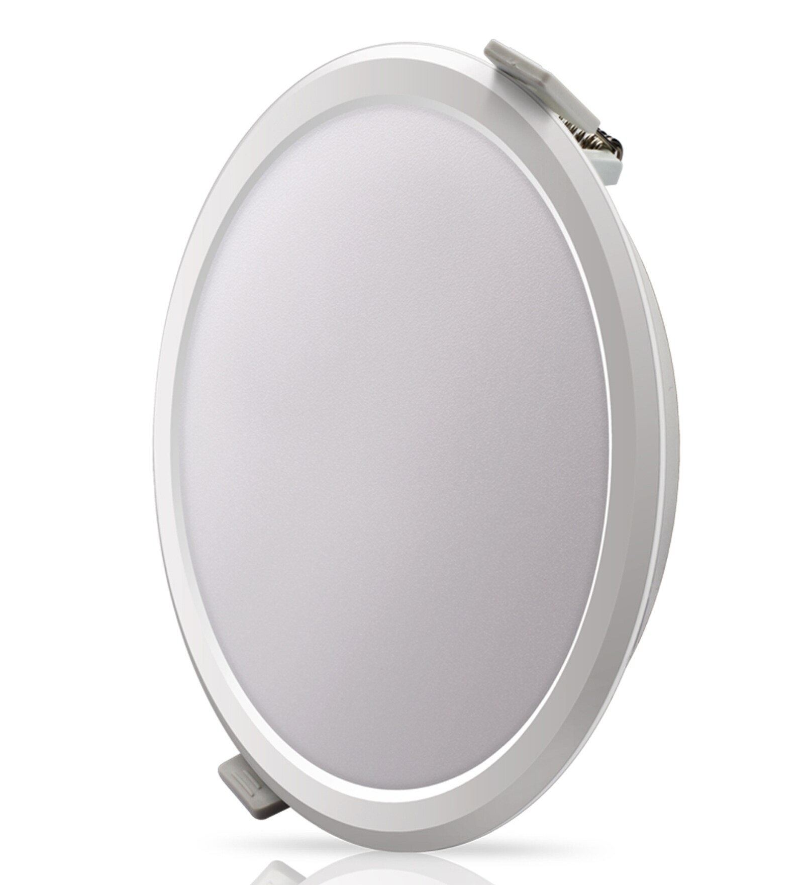 Buy Syska SSK-RDL-R-15W-4000K Flush Mount Ceiling Light (Round, Pack of ...