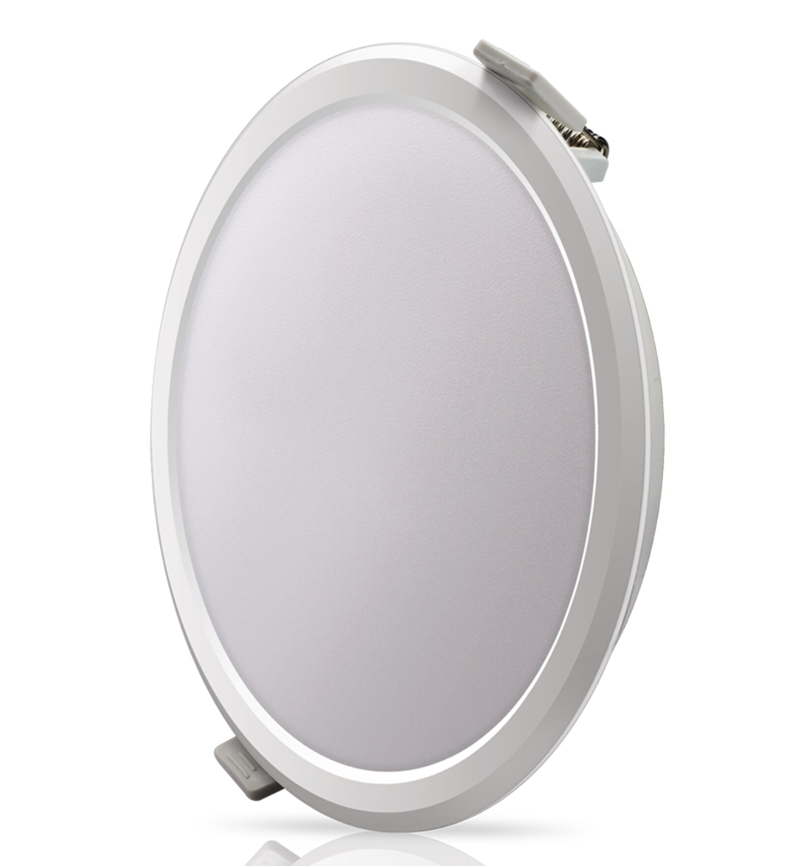 Buy Syska SSK-RDL-R-5W-6500K Flush Mount Ceiling Light (Round, Pack of ...