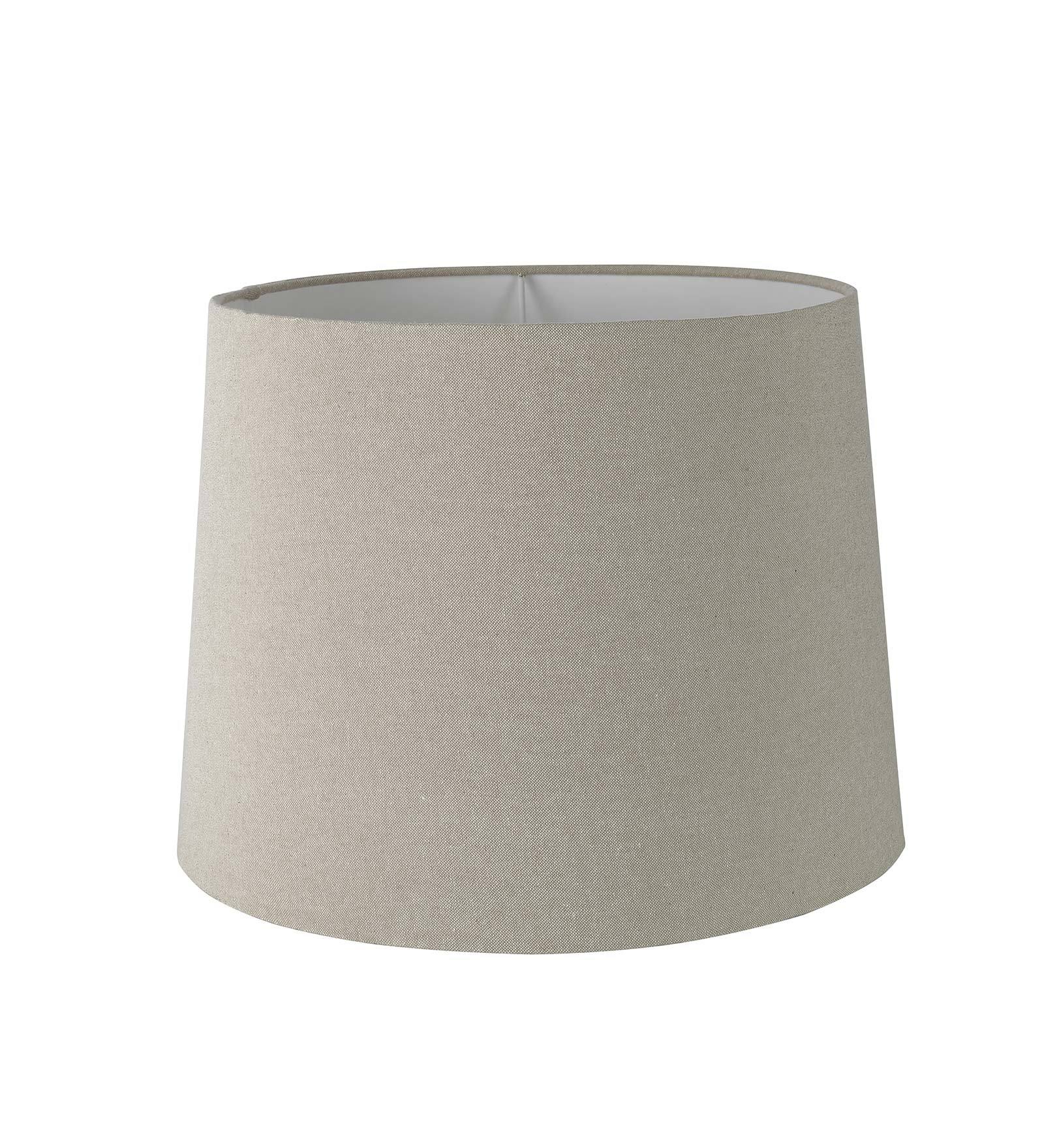 Buy Mylo Beige Cotton Solid Lampshade at 39% OFF by Sanded Edge | Pepperfry