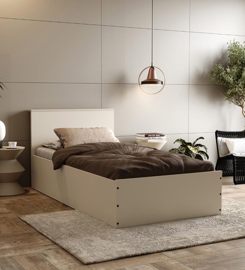 Single Beds with Box Storage Online @Upto 70% OFF | Pepperfry