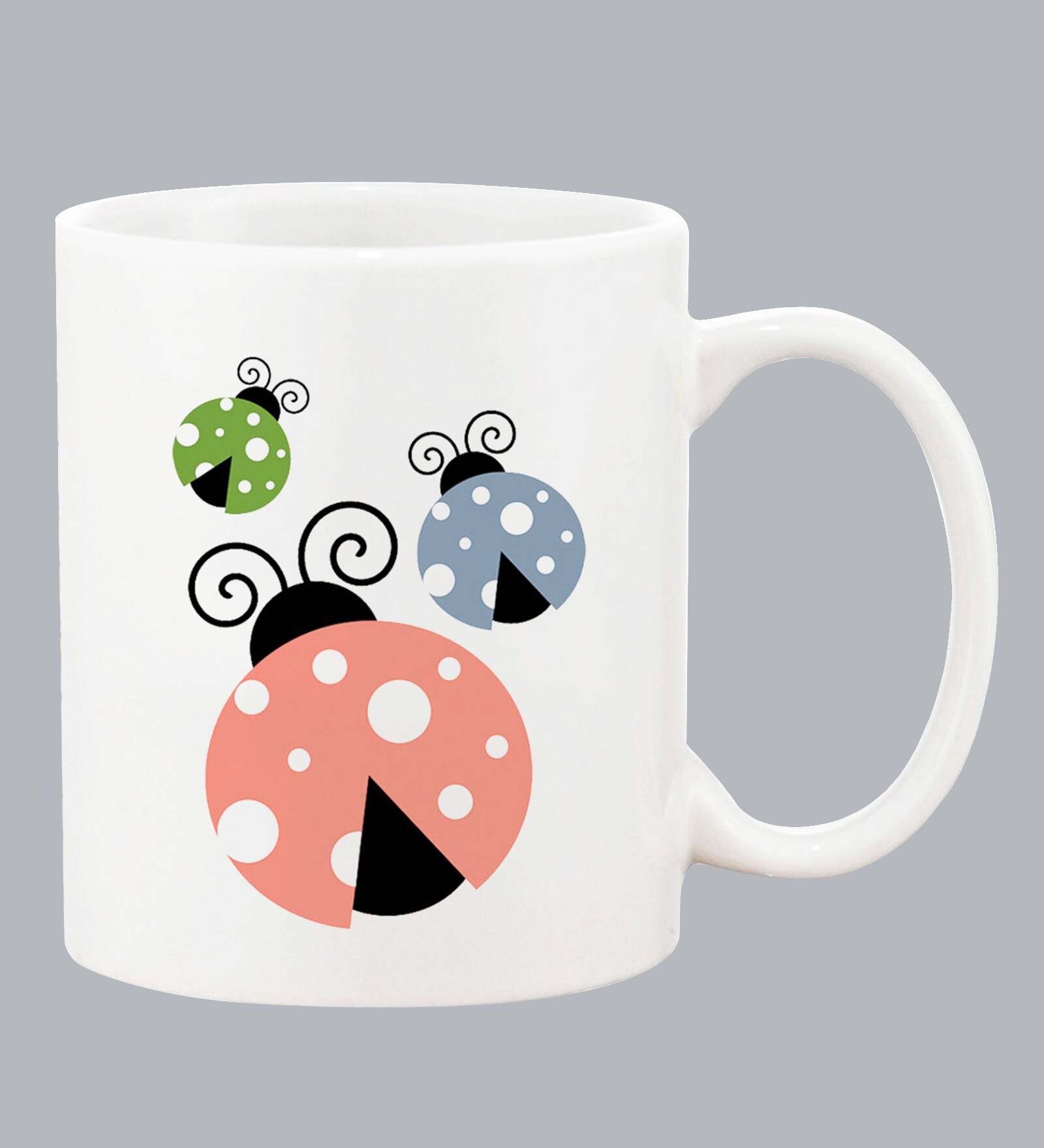 Buy Bentley 250ml White Coffee Mug at 58% OFF by The Purple Tree ...