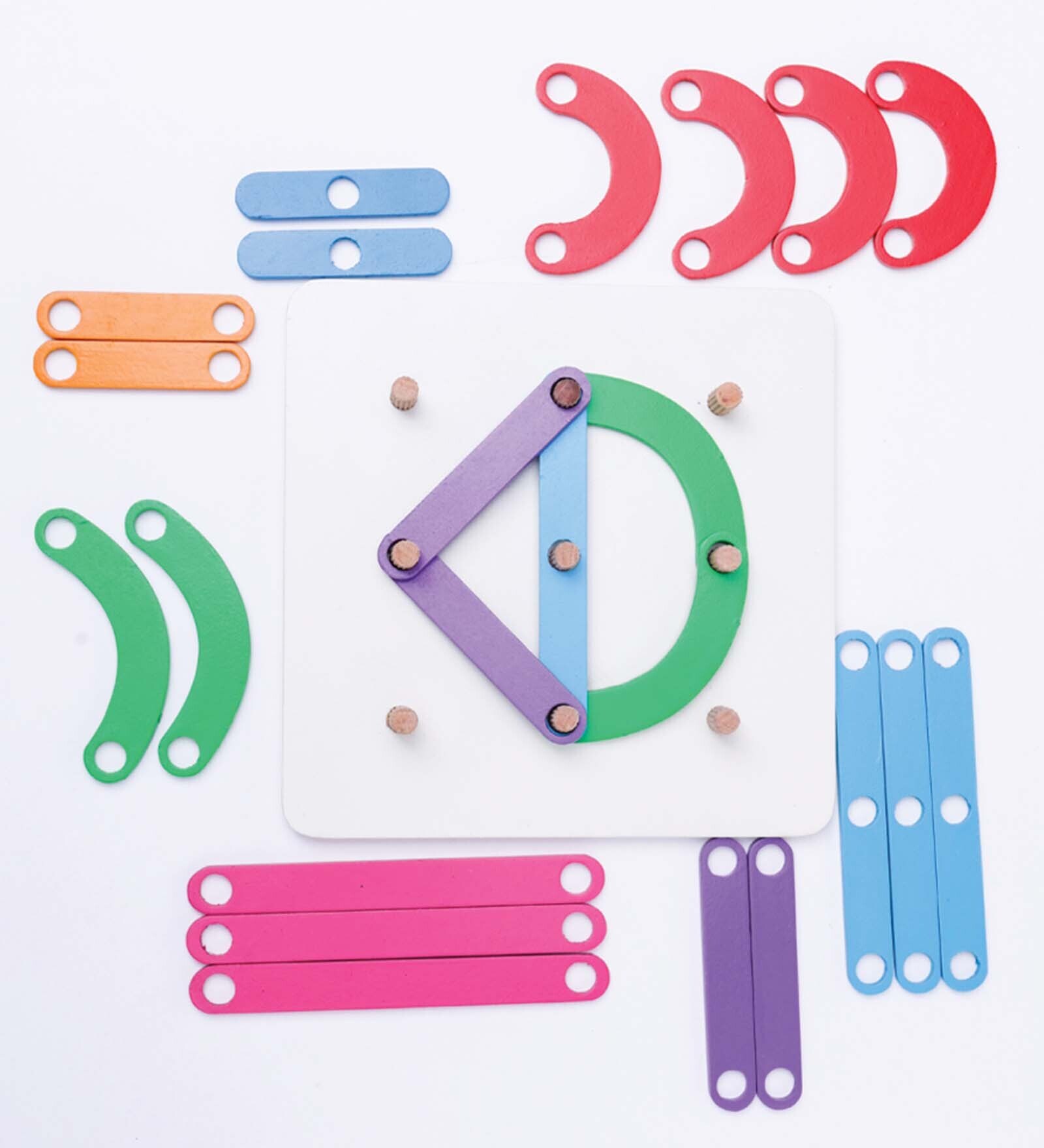 Buy The Shape Challenger Board by Little Jamun Online - Testing ...