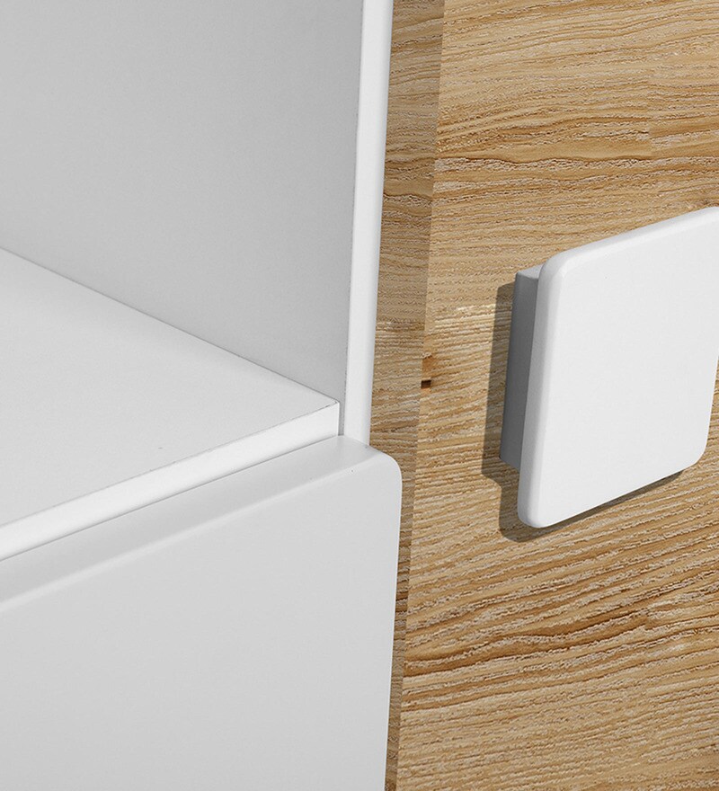 Buy Three Kids Bookshelf in Oak Colour Online - Kids Bookshelves - Kids ...