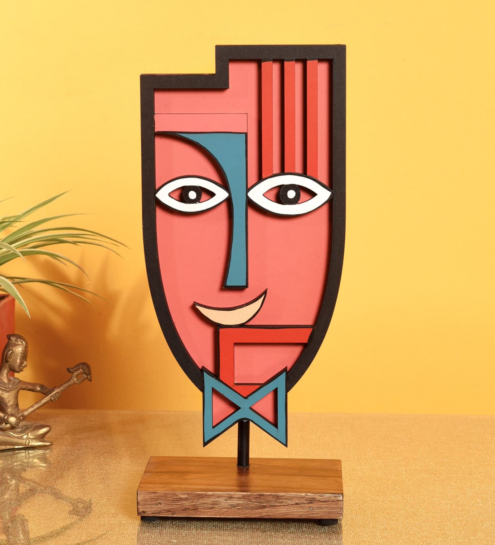 Buy Tidy Ted Table Decor Stand by Aakriti Art Creations at 28% OFF by ...