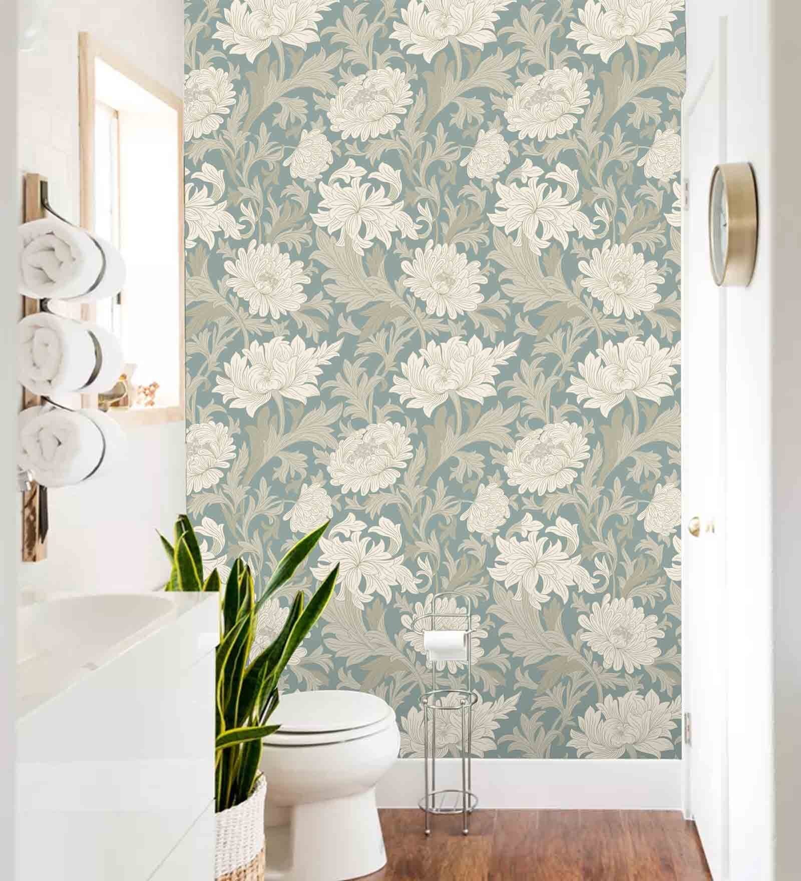Buy Timeless (48X30In) Self-Adhesive Wallpaper at 24% OFF by Shaakh ...