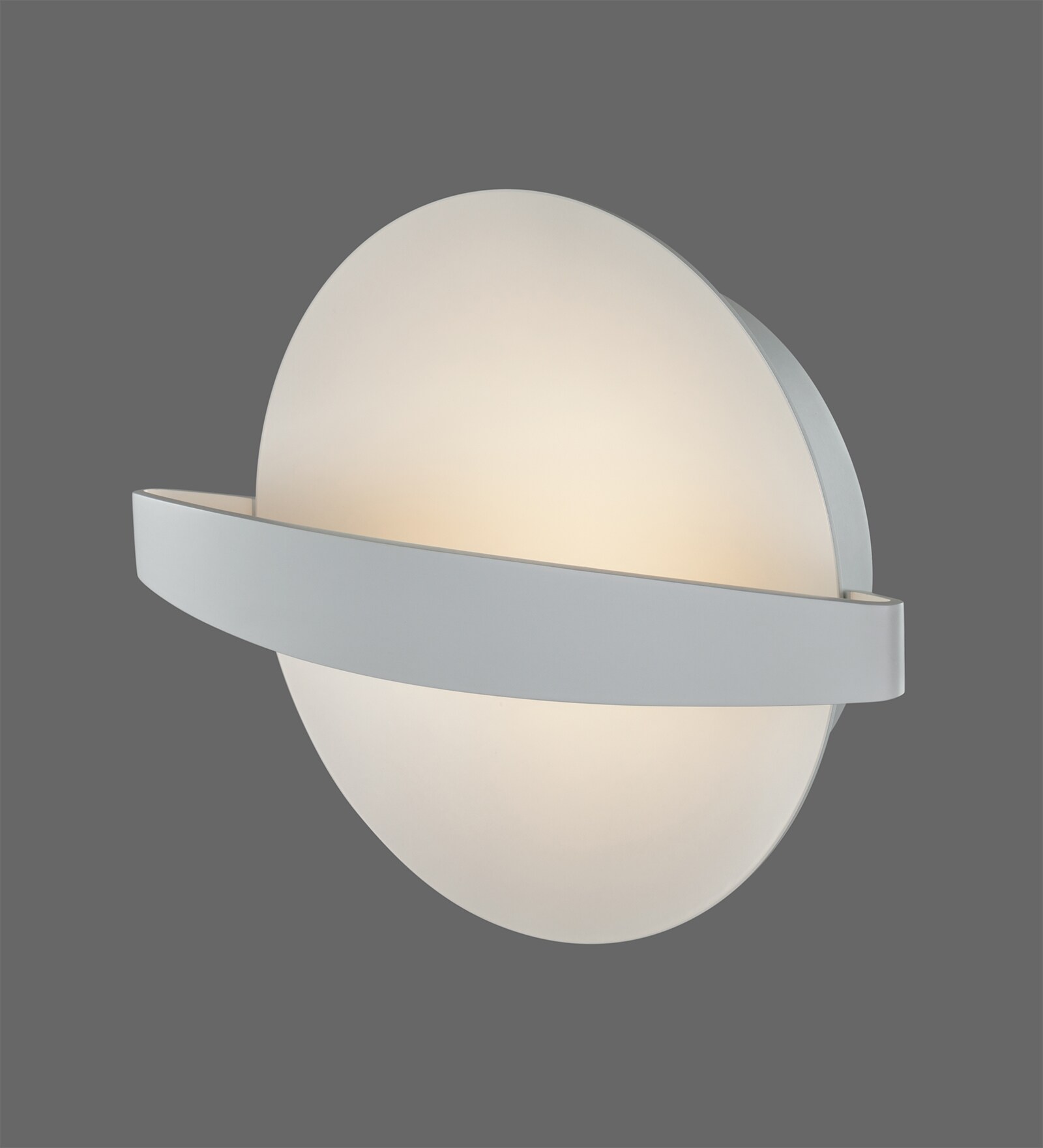 Buy Tisva White Steel Lucian Wall Light Online - Traditional Wall ...