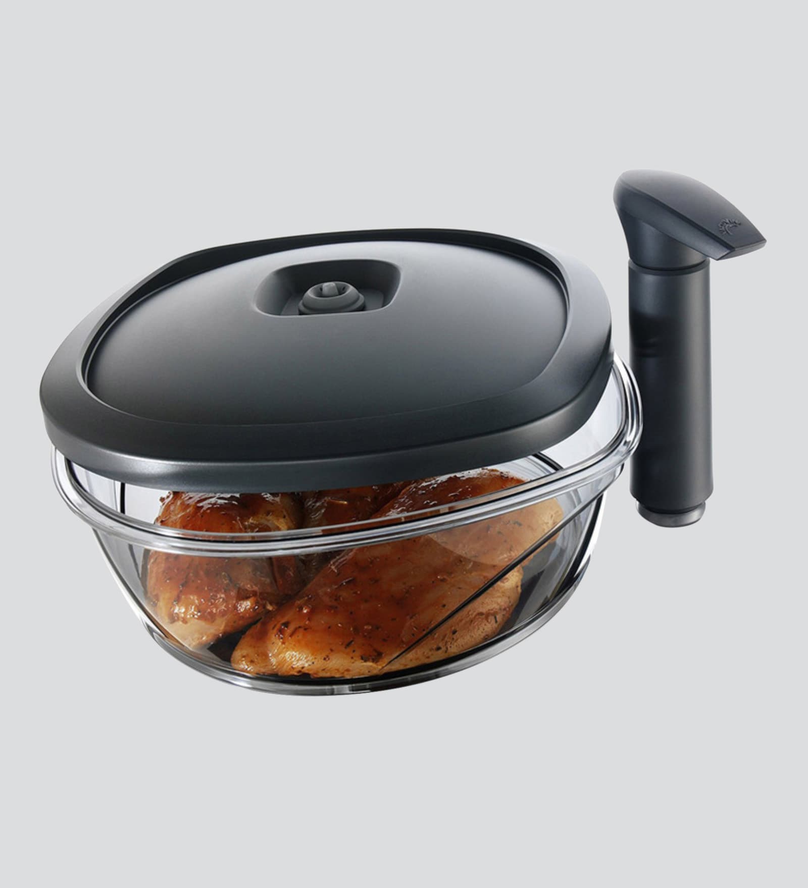 Buy Tomorrows Kitchen Plastic Instant Marinator Online - Discontinued ...