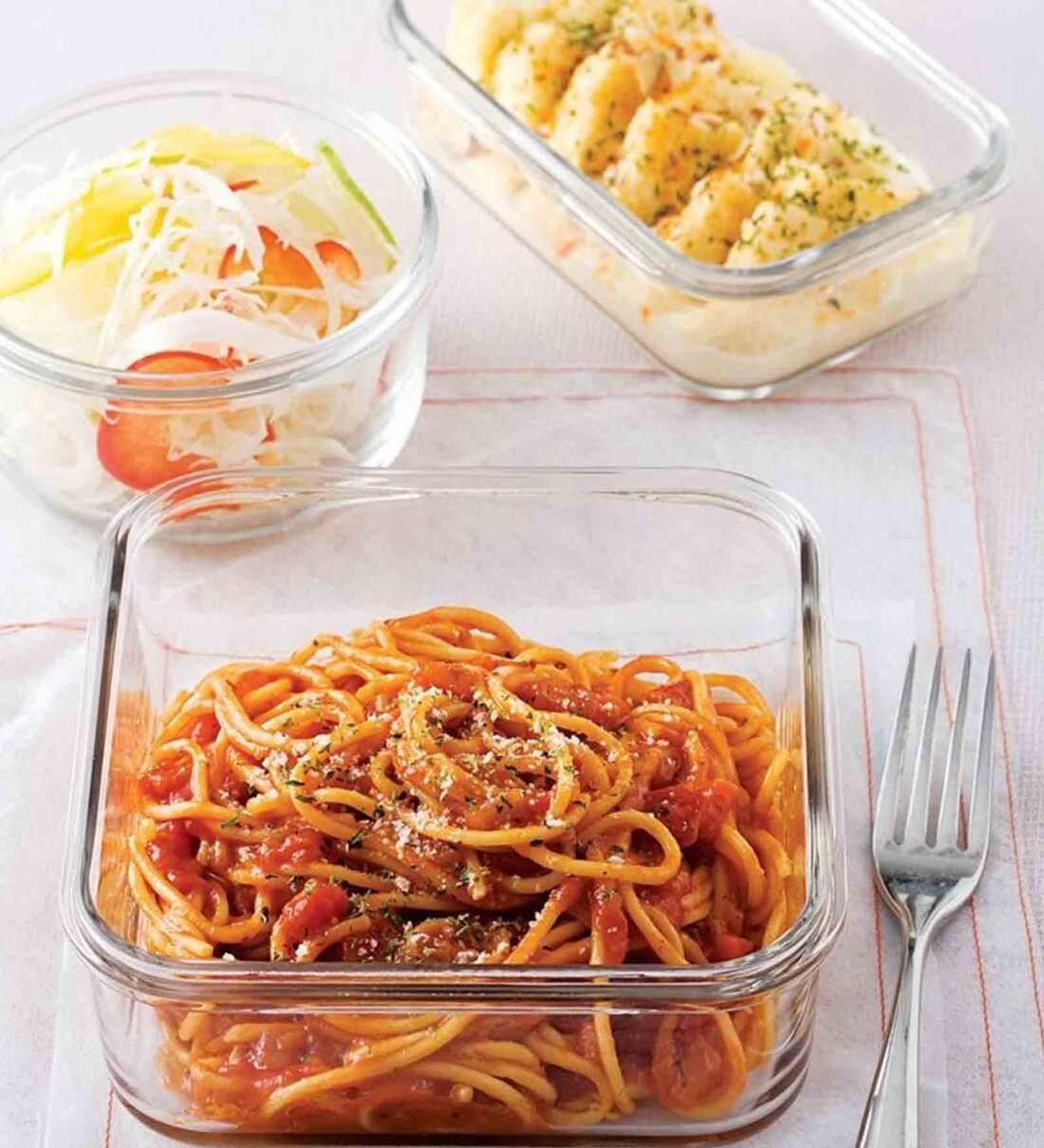 Buy Transparent 970 ml Rectangle Glass Airtight Break Resistant Food ...