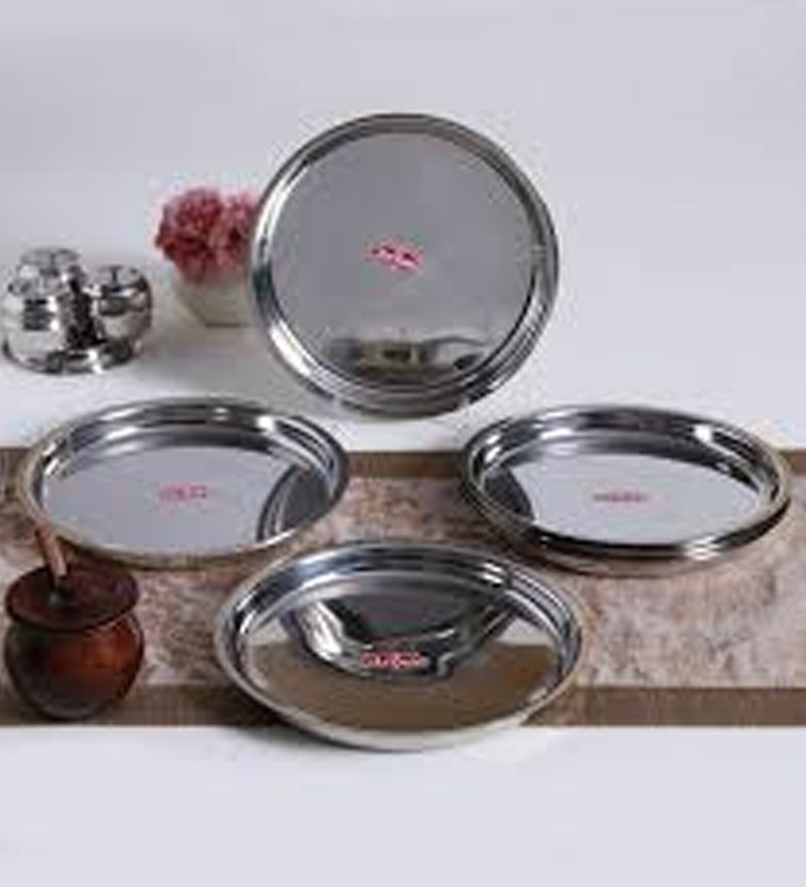 Buy Traditional Dinner Plates By Aristo at 18% OFF by Aristo | Pepperfry