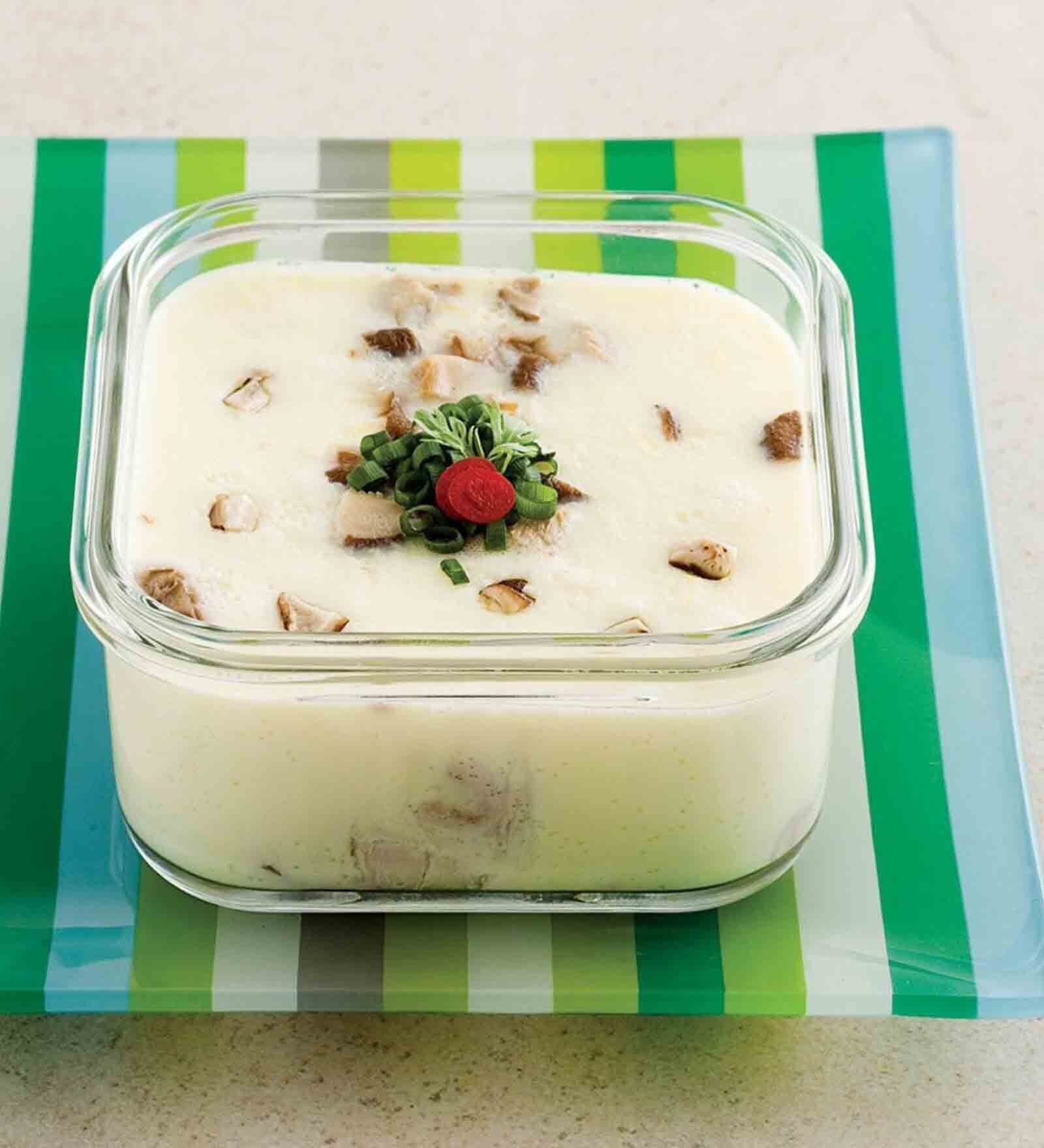 Buy Transparent 920 ml Square Glass Airtight Break Resistant Food ...