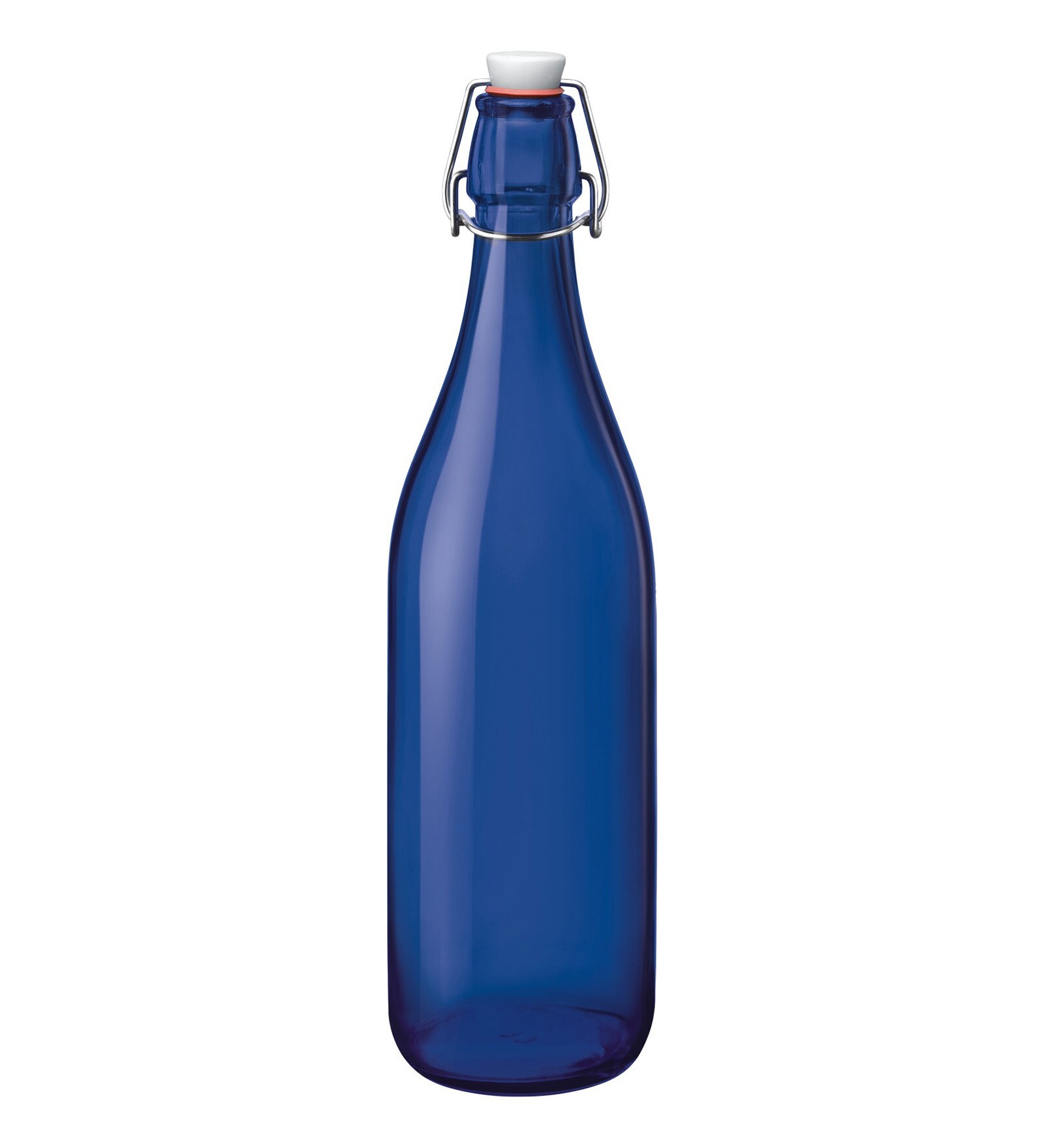Buy Treo Trendz Blue Glass 1000 ML Bottle Online - Bottles - Dining ...