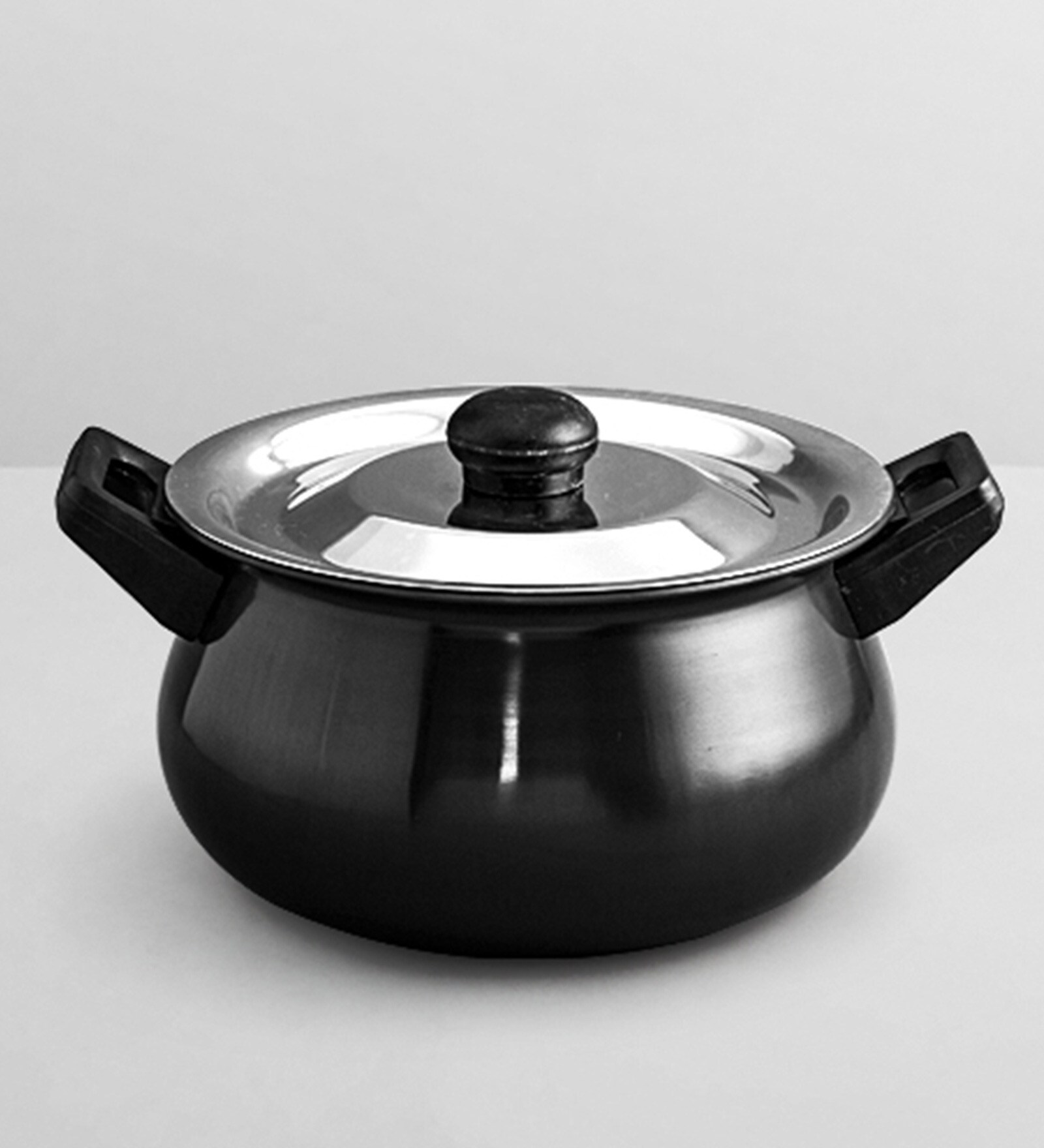 Buy Aluminum Handi with Steel Lid by Trinity- 3 Ltr at 100% OFF by ...