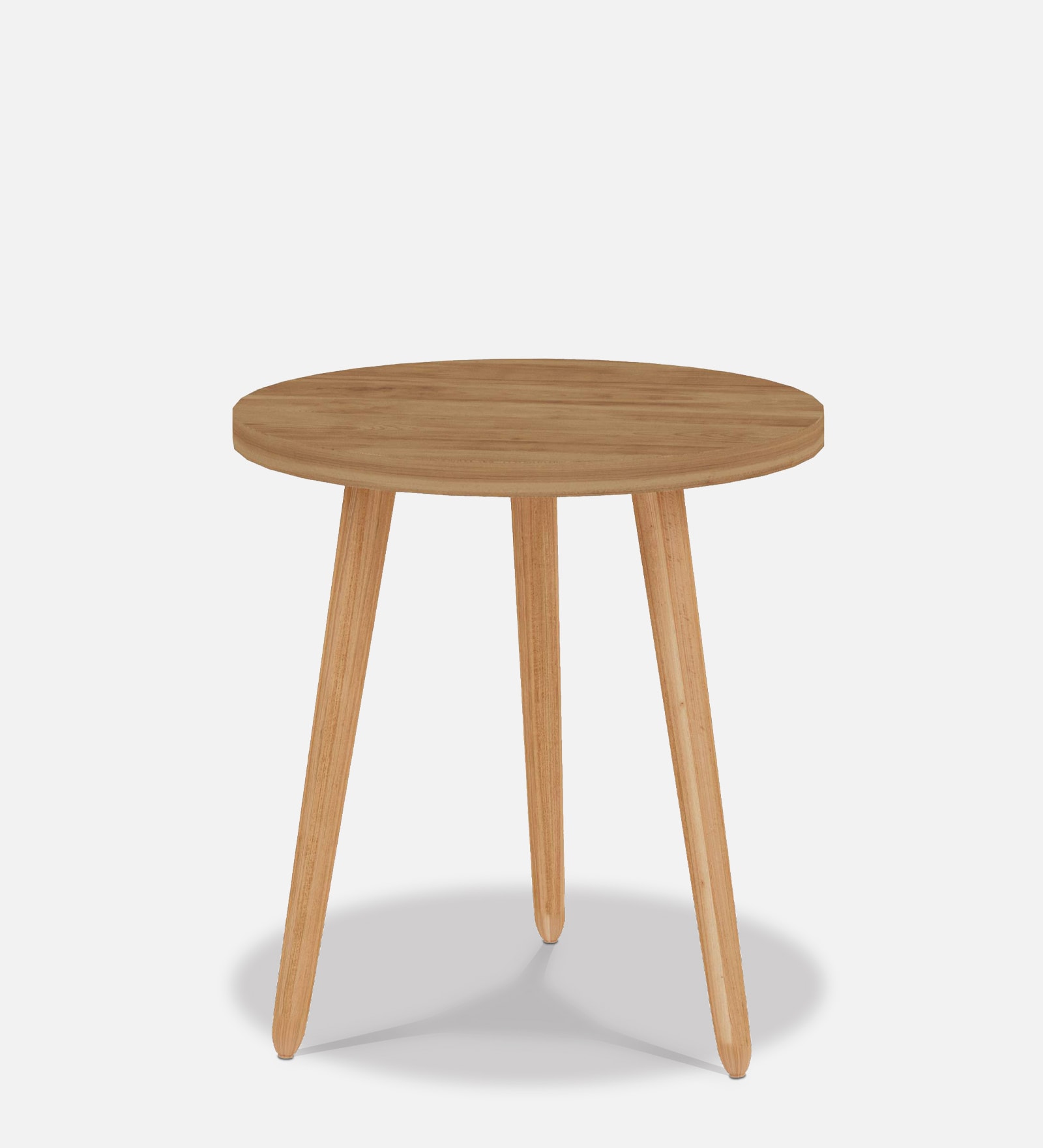 Buy Trio End Table in Burti Finish at 12% OFF by Colibri | Pepperfry