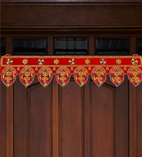 Buy Torans at Best Prices & Get Upto 50% Off | Pepperfry