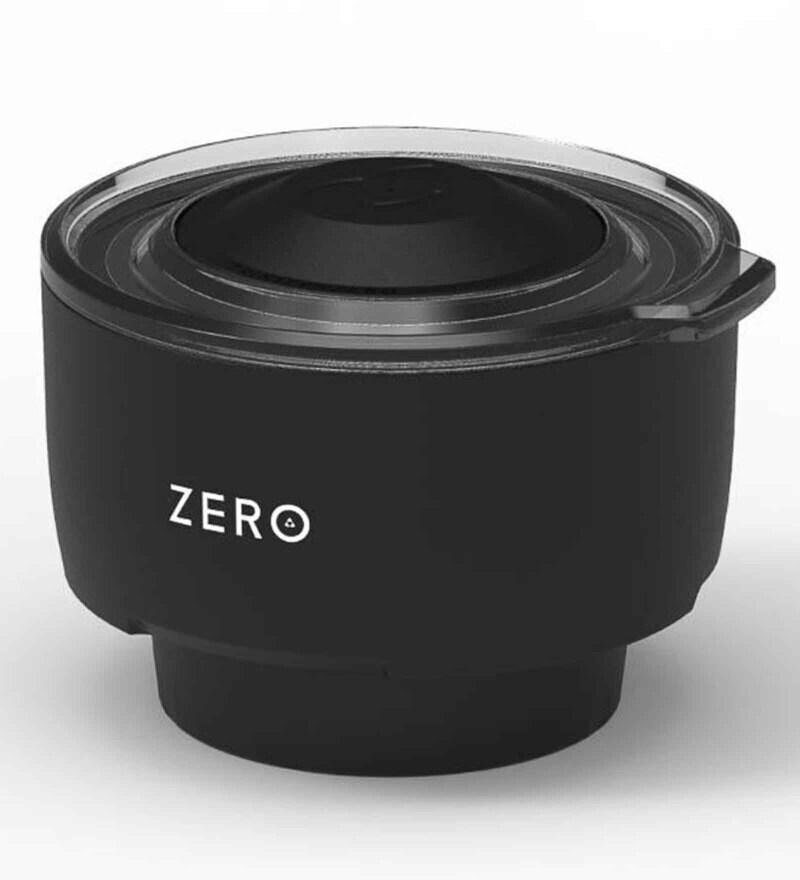 Buy Trinity Zero Travel Espresso Coffee Maker (Black) Online - Coffee ...