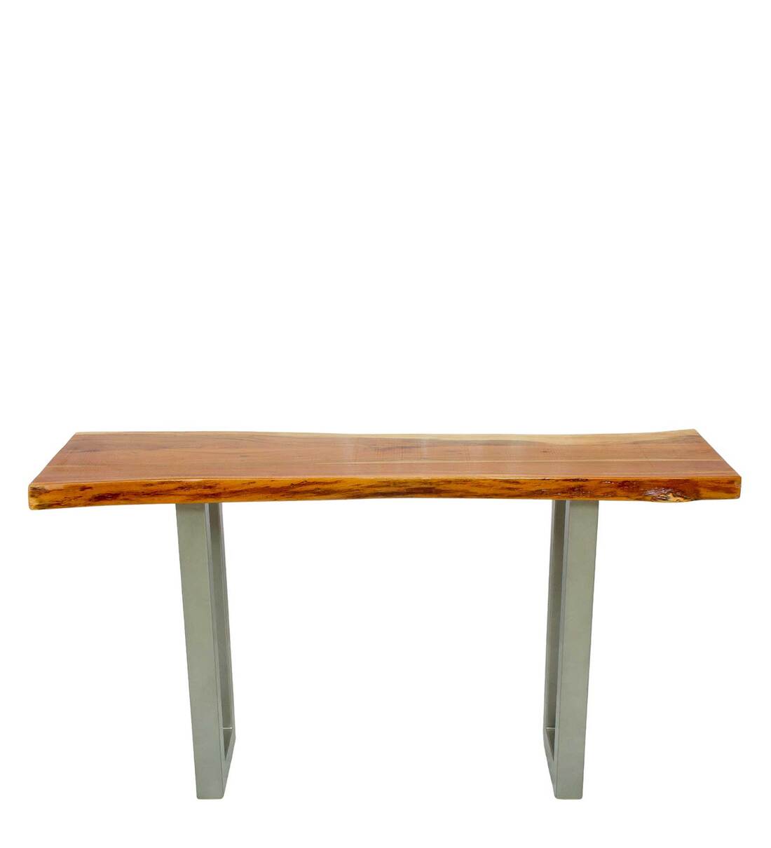 Buy Tuff Console Table In Natual Colour By Care Furniture Online ...