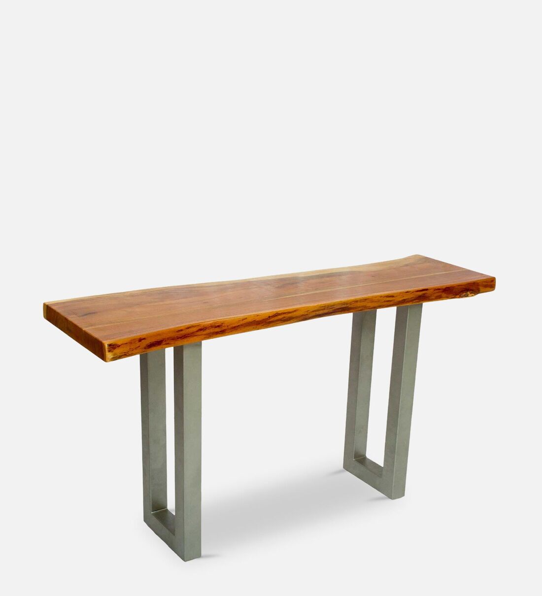Buy Tuff Console Table In Natual Colour By Care Furniture Online ...