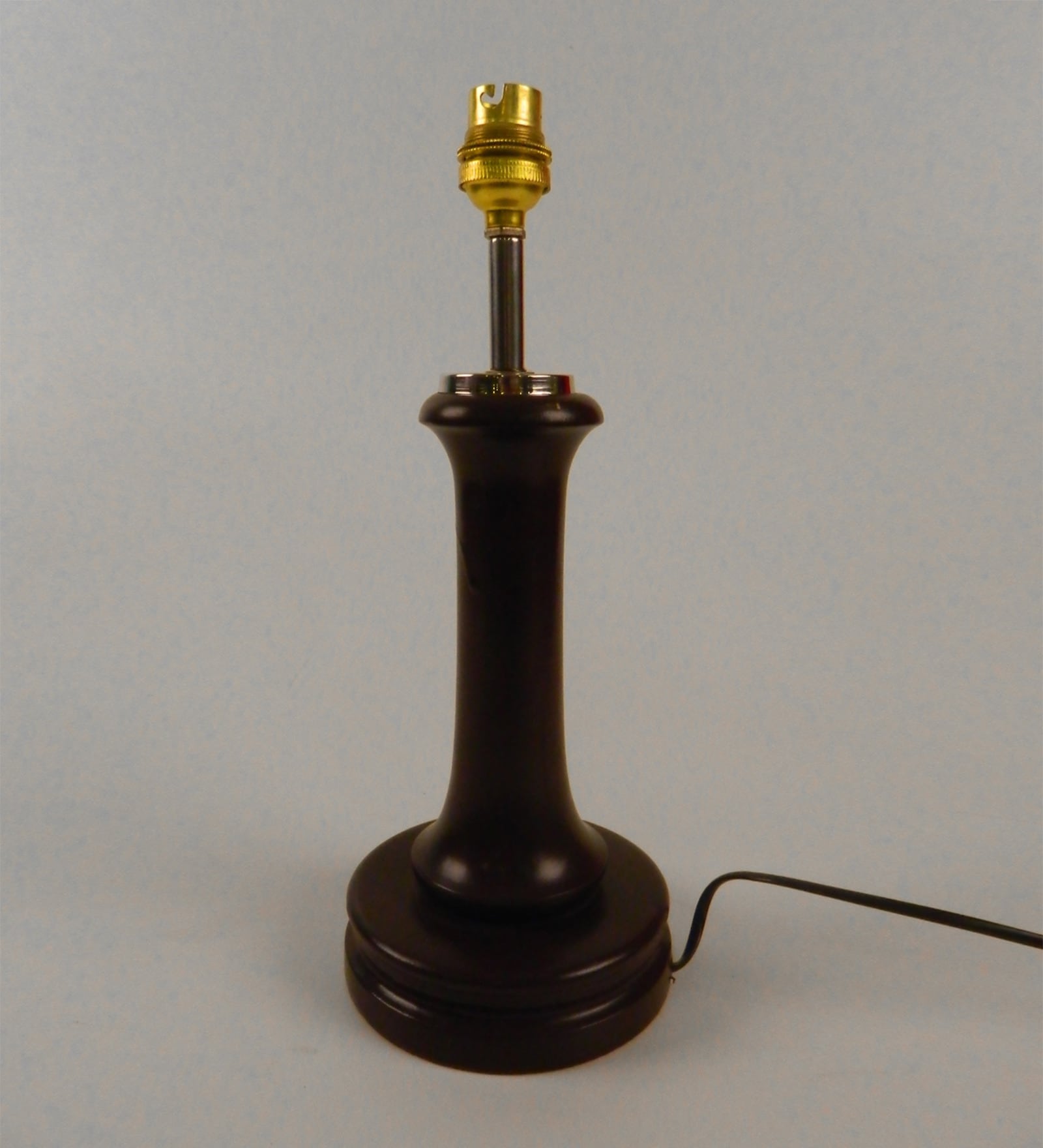 Buy Tu Casa Brown Wood Lamp Base Online - Lamp Bases - Lamp Bases ...