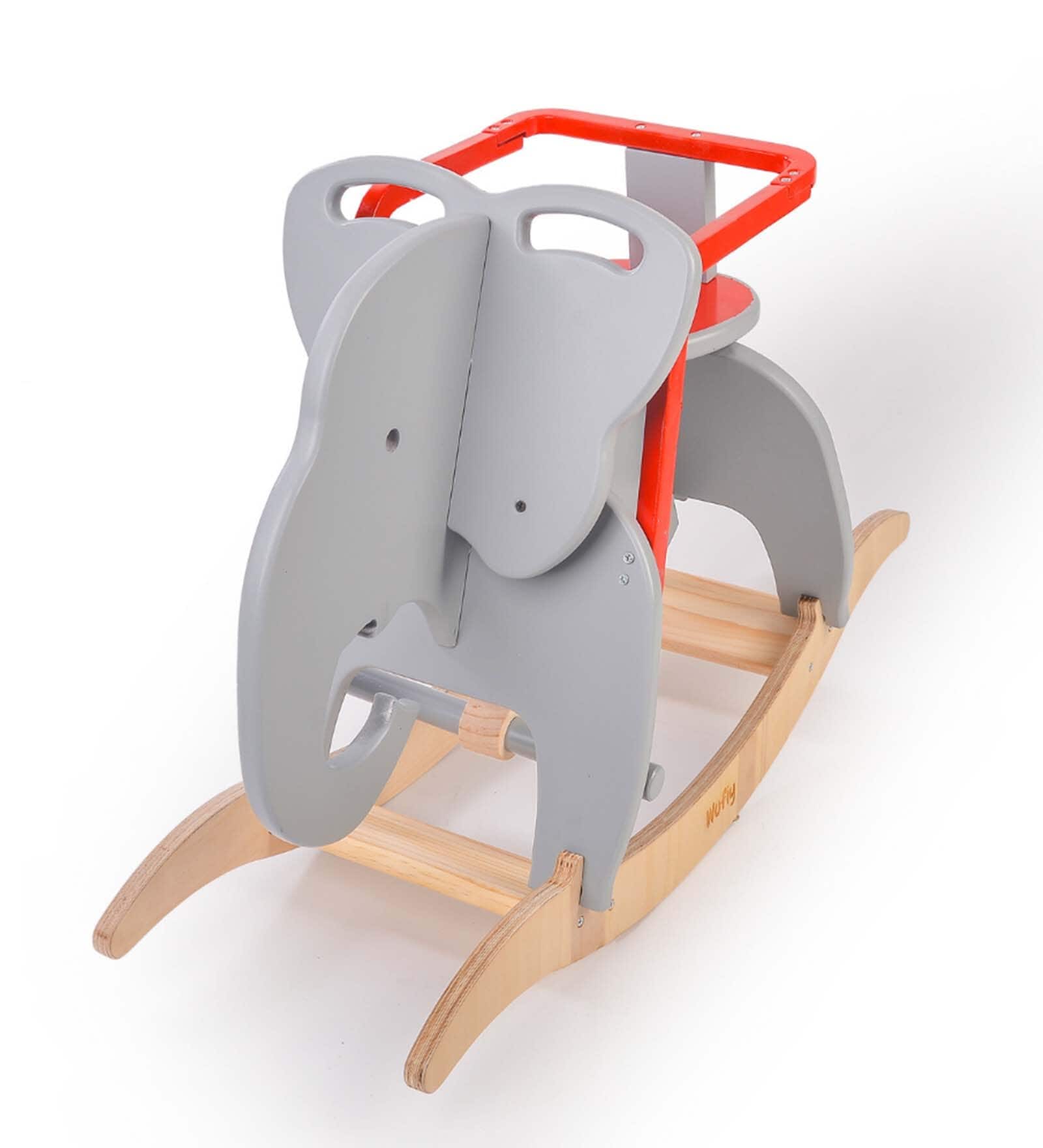 Buy Tusky Elephant Rocker / Ride-on By Wufiy Online - Testing - Testing ...