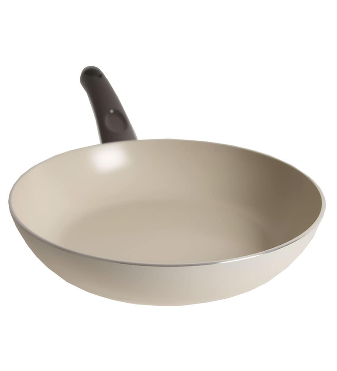 Buy Ceramic Coated Non Stick Frying Pan - 26 Cm by Tvs Online - Frying ...