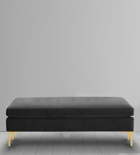 Buy Pop Bench in Green Colour at 43% OFF by Dreamzz Furniture | Pepperfry